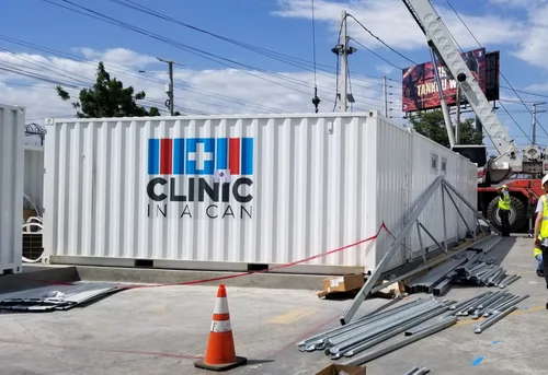 ABOUT — Clinic In A Can