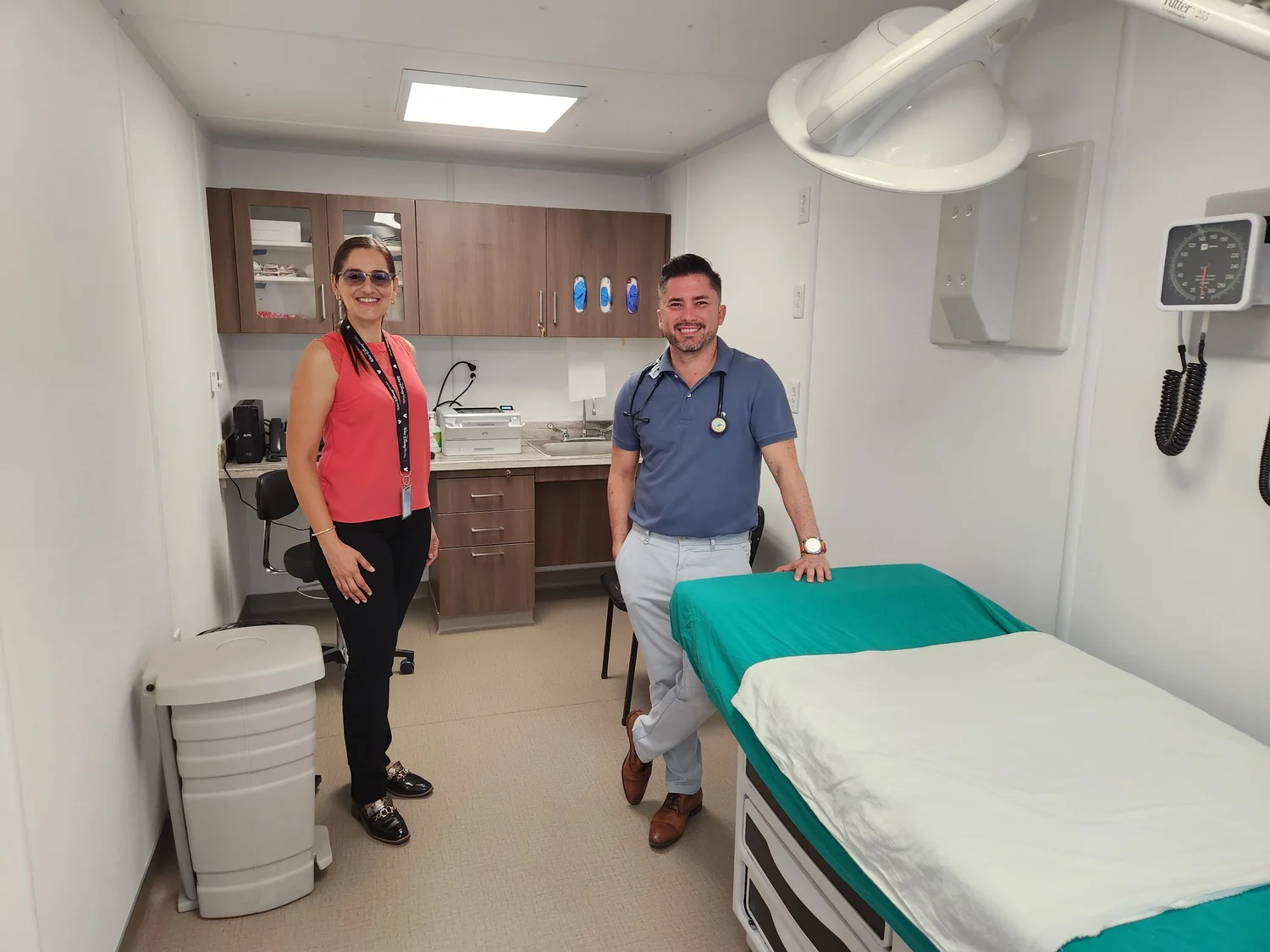 Clinic In A Can
