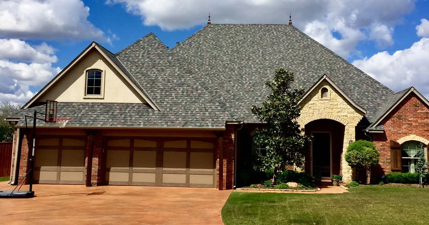 Roofing Company in Tulsa and OKC for Residential Projects