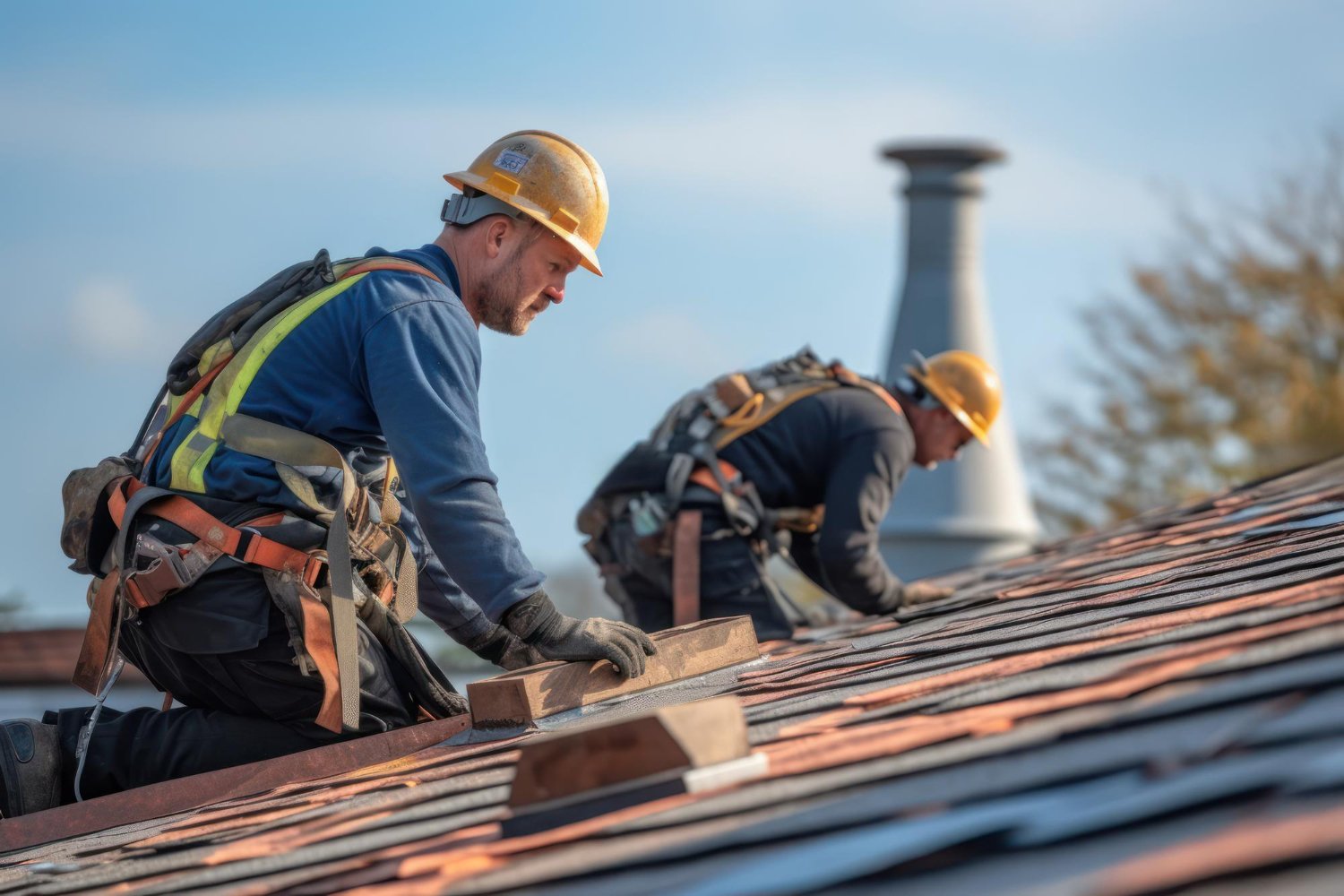 What Steps Help You Pick Your Perfect Roofing Company?