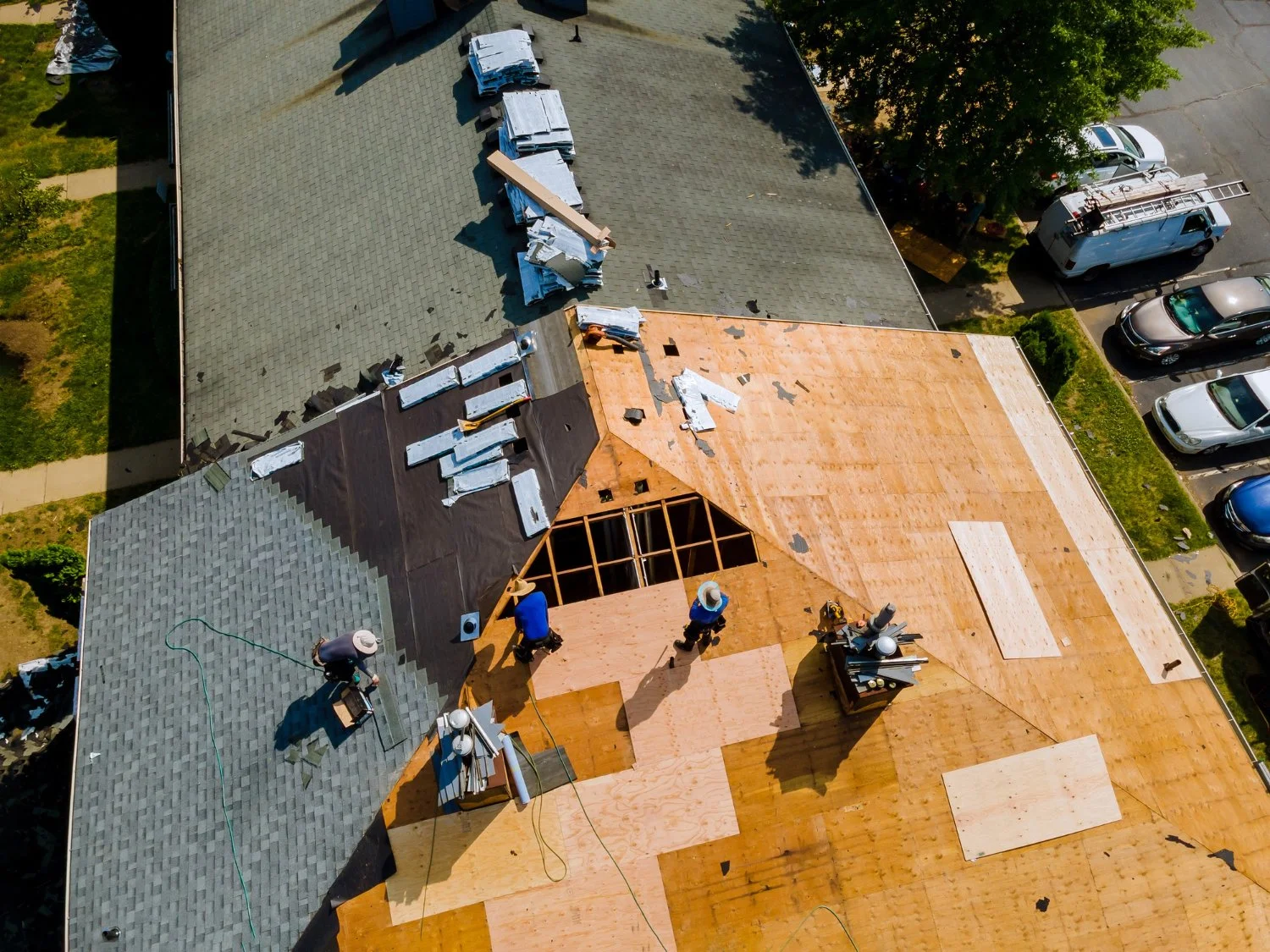 The Blessings of Technology on the Roofing Industry
