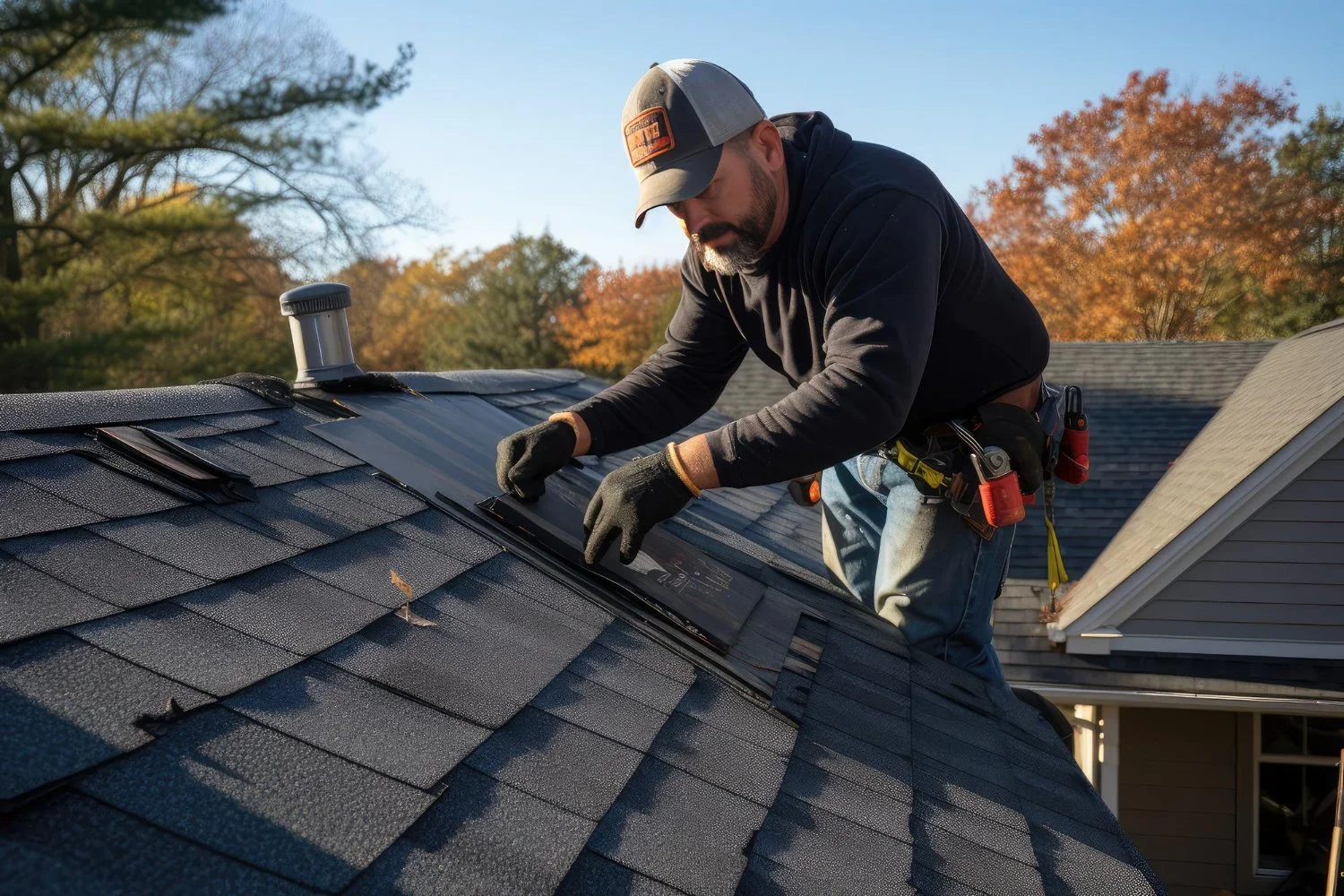Thinking of Fixing Your Roof? Consider These Critical Points