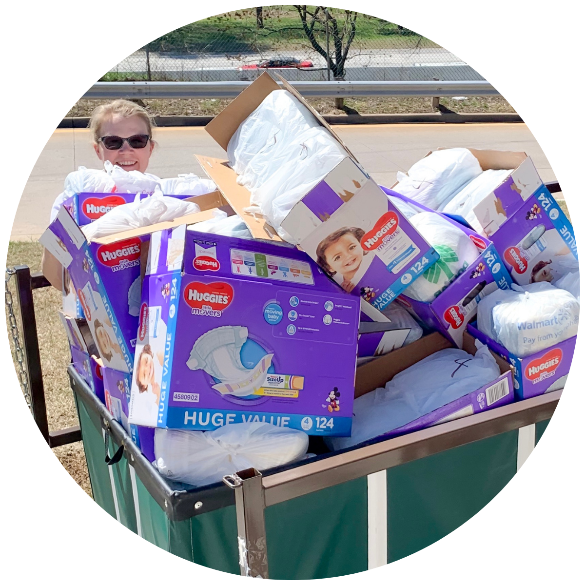 Volunteer — Emergency Infant Services
