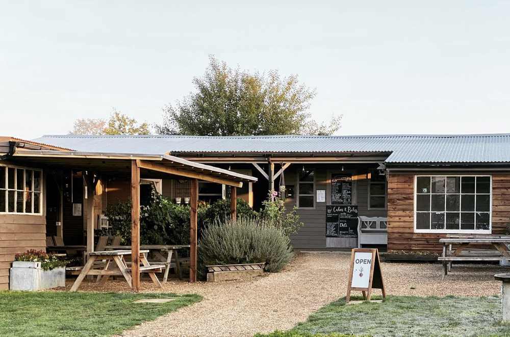 Nourish Cafe & Deli, Newbourne, Suffolk