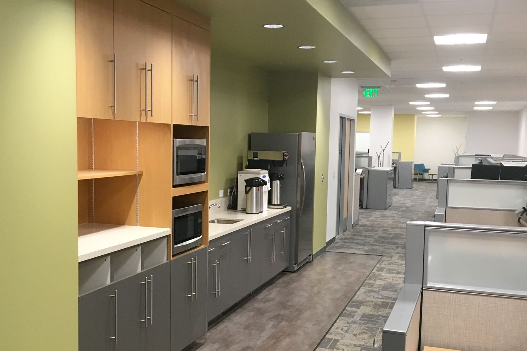 General 3 — CB2 Builders