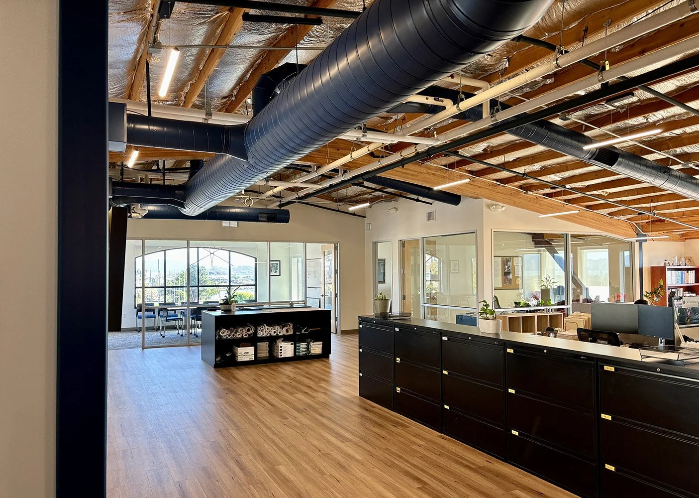 CB2 Office — CB2 Builders