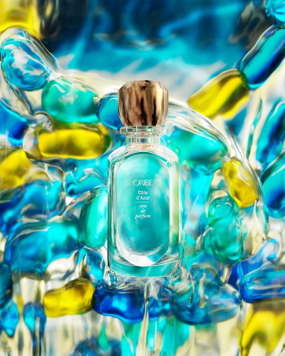 Oribe Valley of Flowers Eau de Parfum — Bamboo Boutique Hair Salon