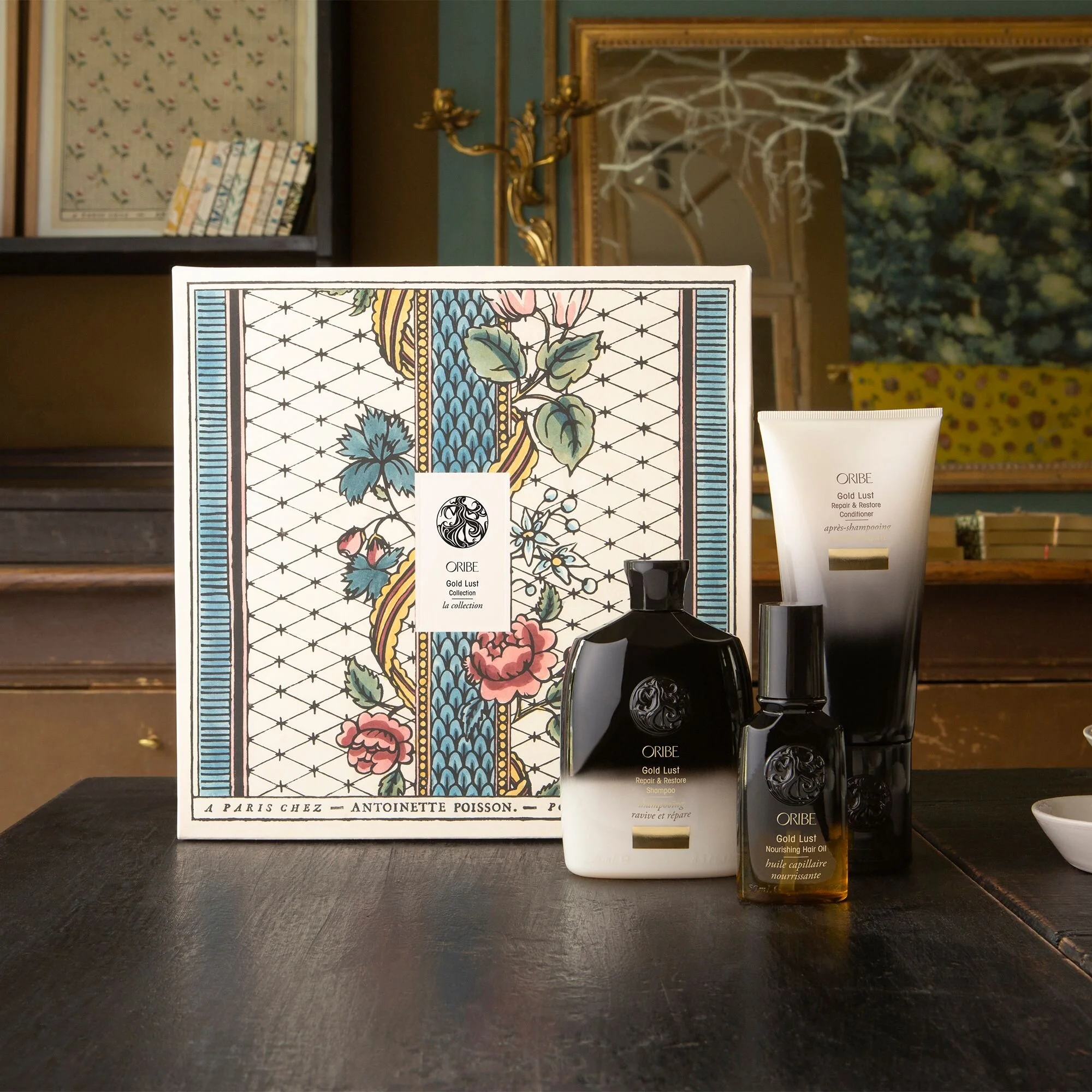 Oribe — Bamboo Boutique Hair Salon