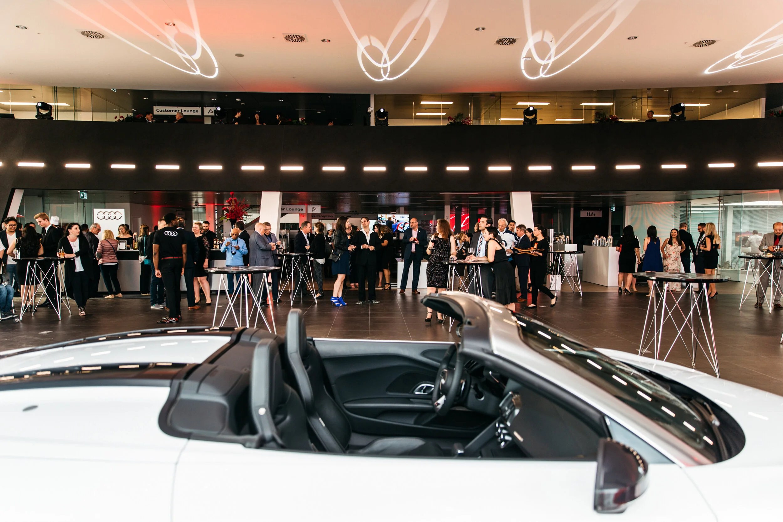 Winnipeg Jets Gala Dinner — Soiree Event Planning