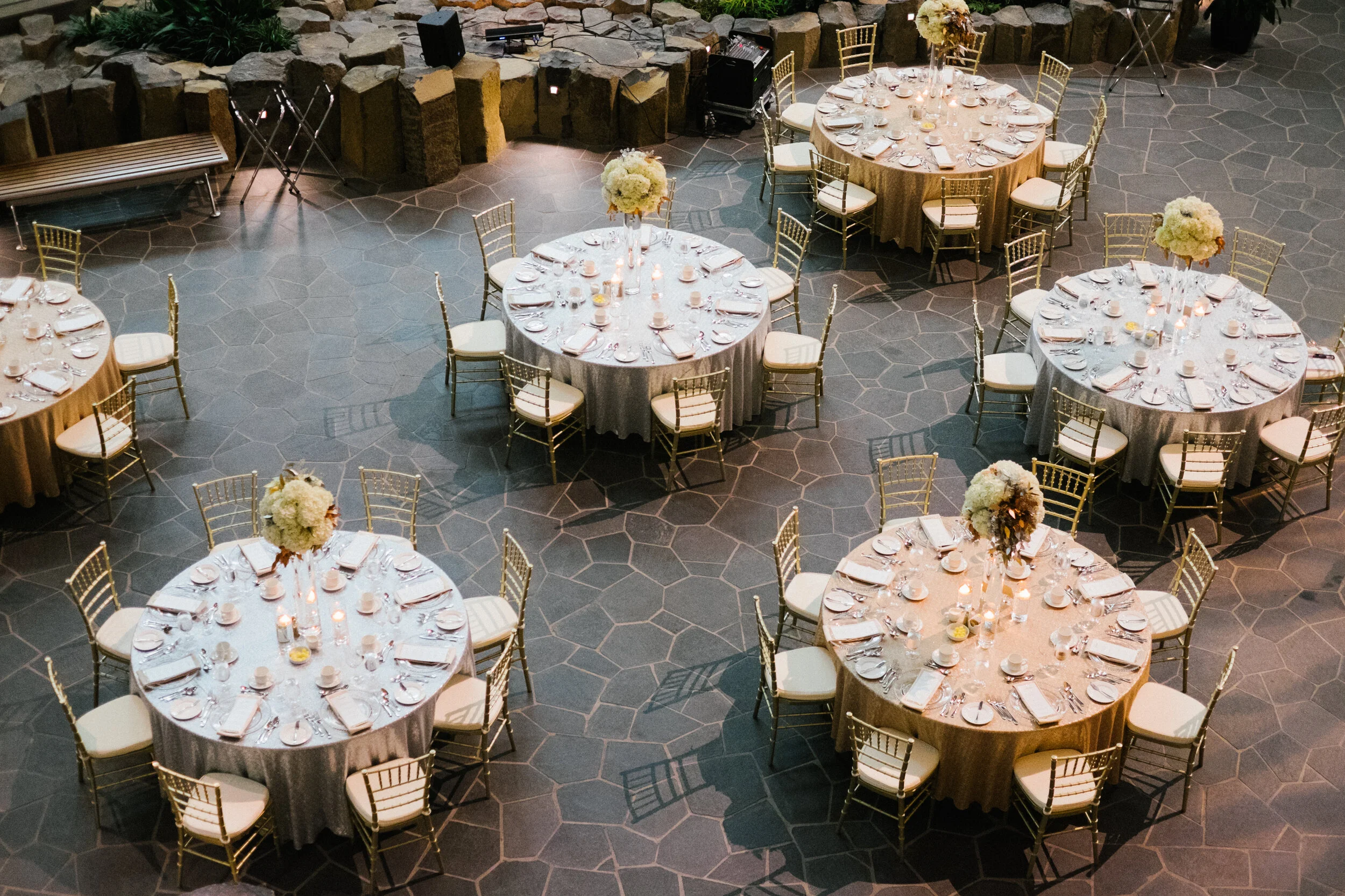 PPI Holiday Party — Soiree Event Planning