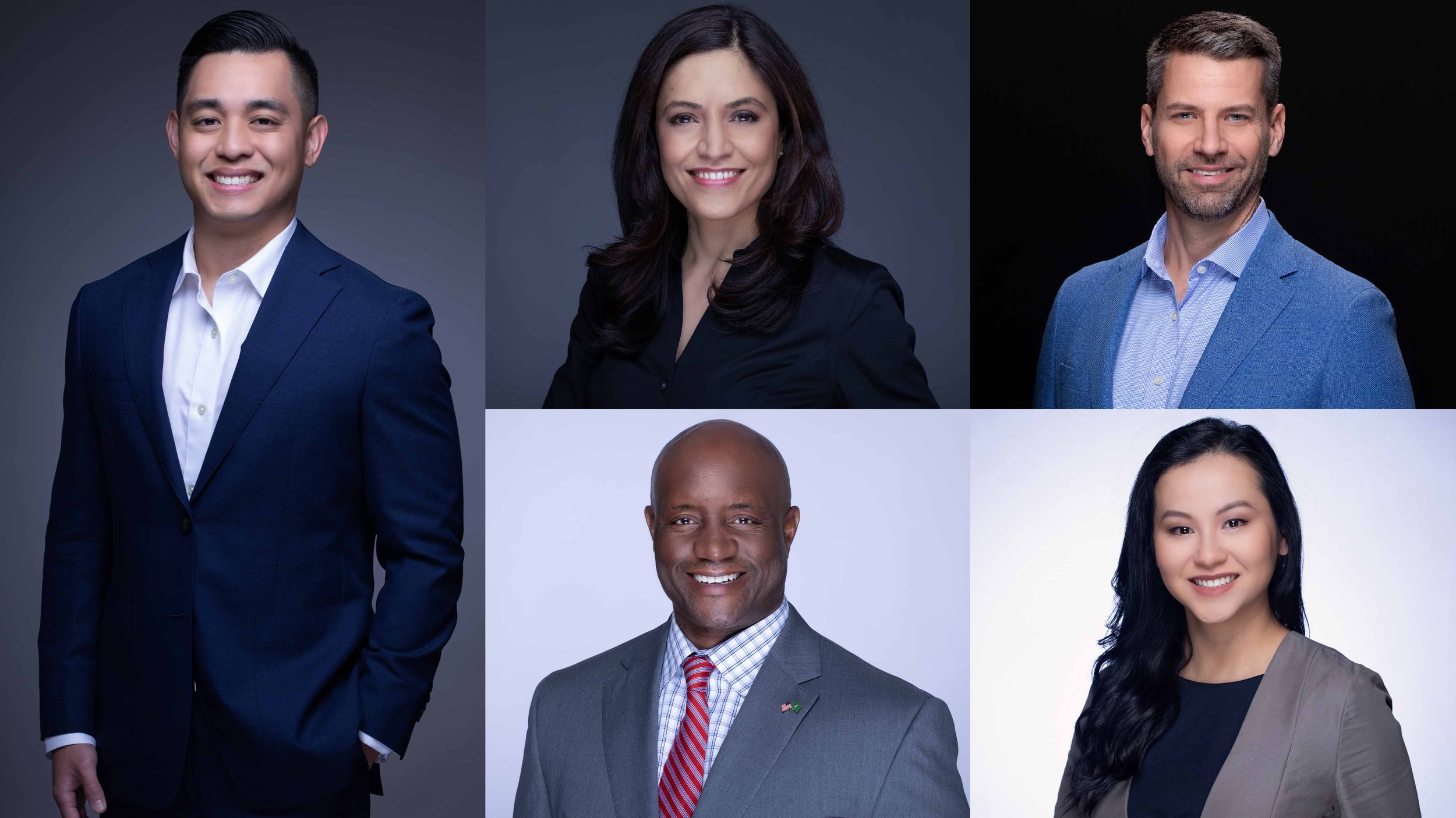 Professional Headshots Dallas | Dallas Headshot Photographer | Godoy Shots