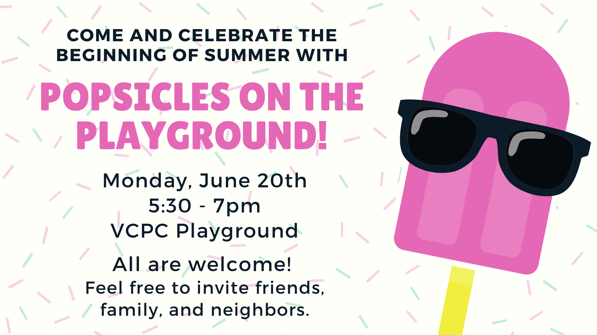 Events — Valley Community Presbyterian Church