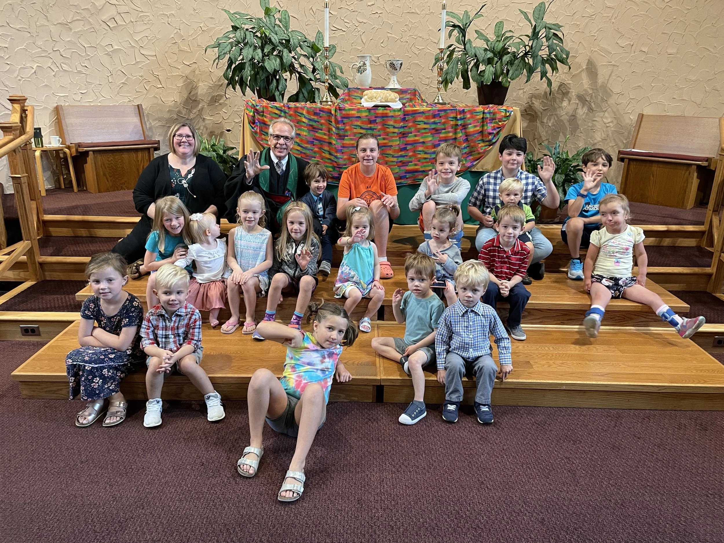 Valley Community Presbyterian Church