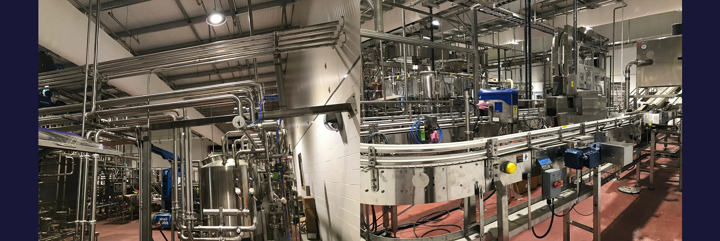 Food Processing — AWB Engineers