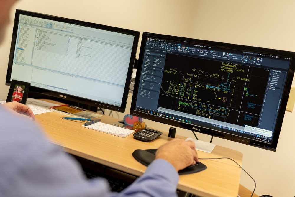 Electrical Design — AWB Engineers