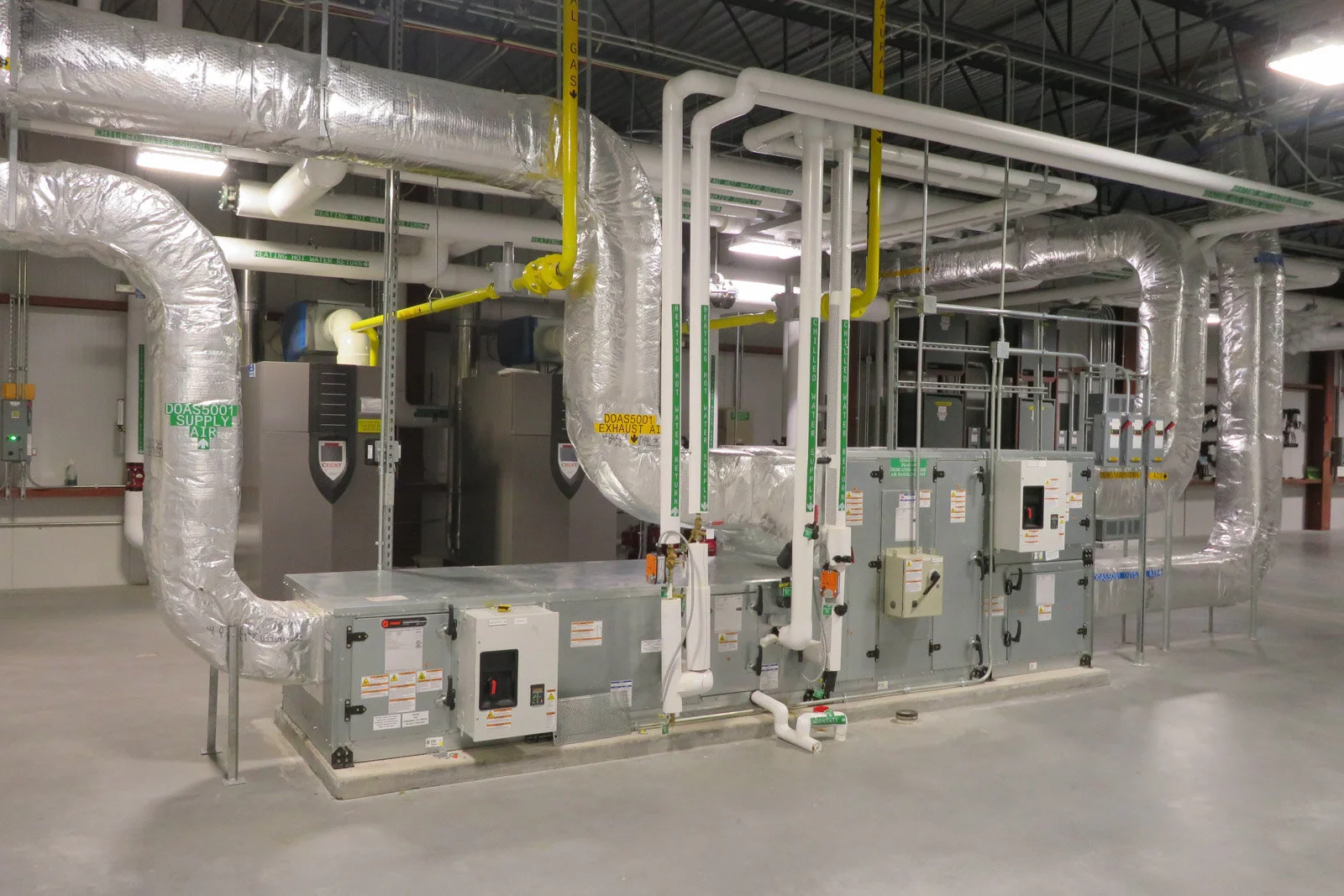 HVAC Design — AWB Engineers