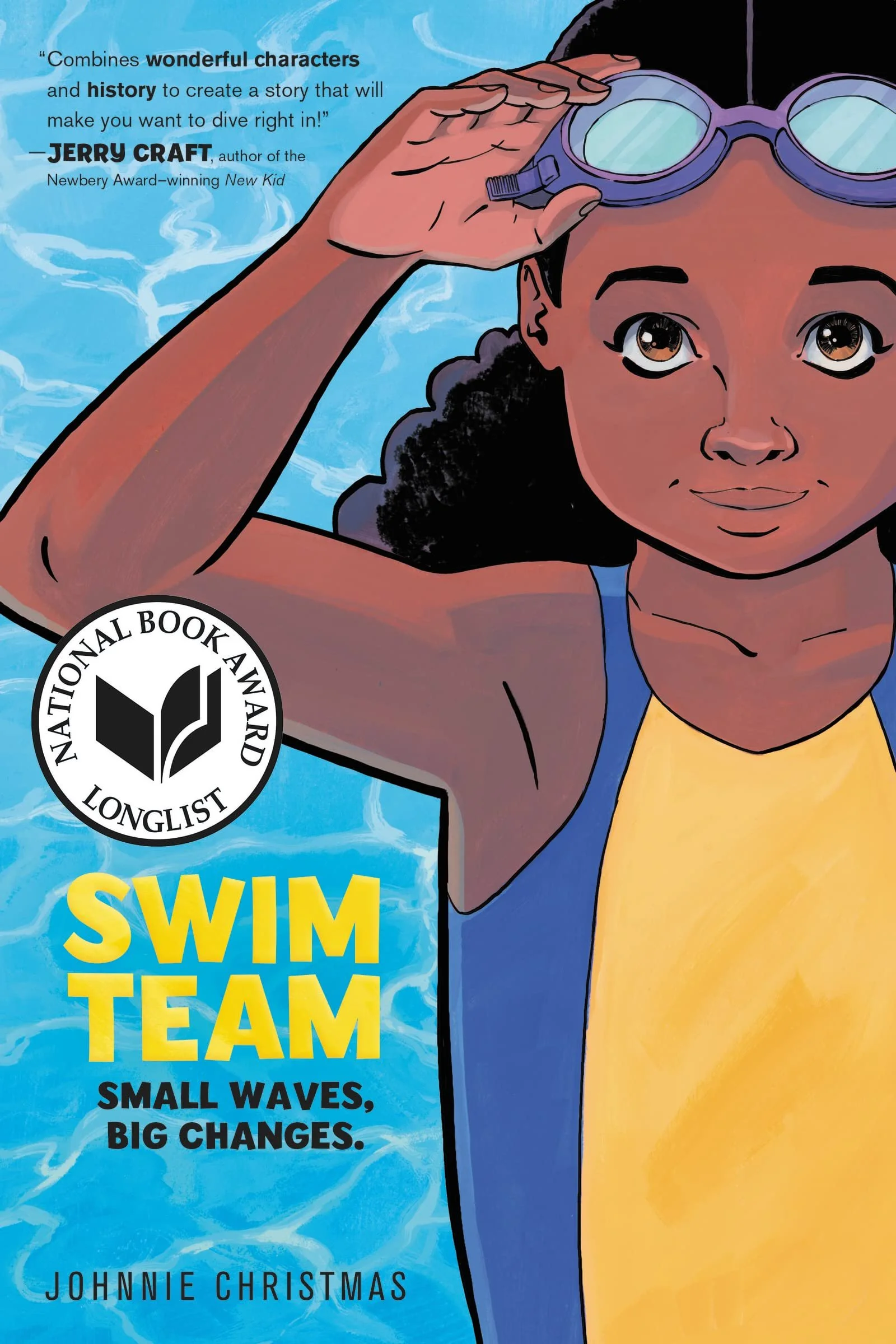 Swim Team STARS Book Clubs Swim Team STARS Book Clubs
