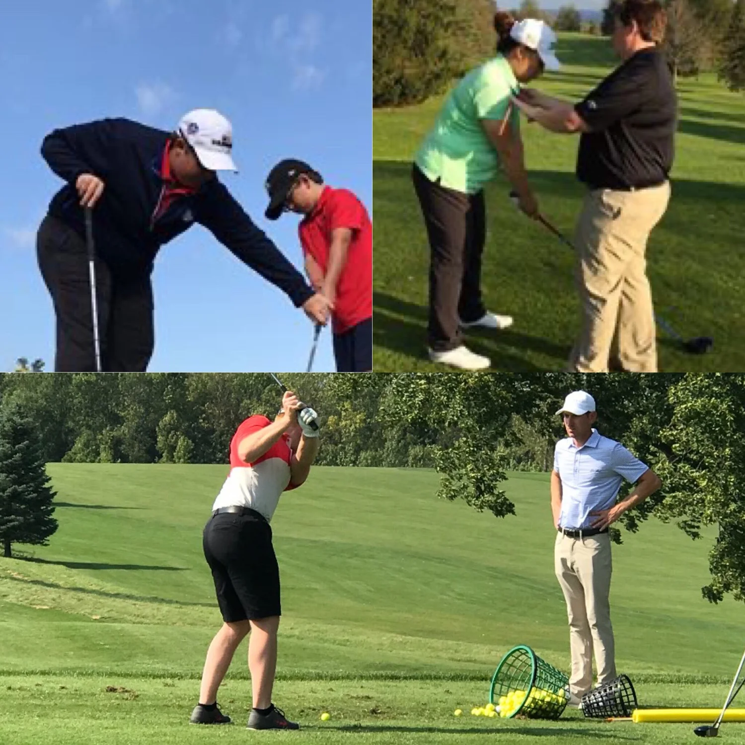 Private Golf Lessons at Ravenwood Golf Club — Finger Lakes Golf Academy
