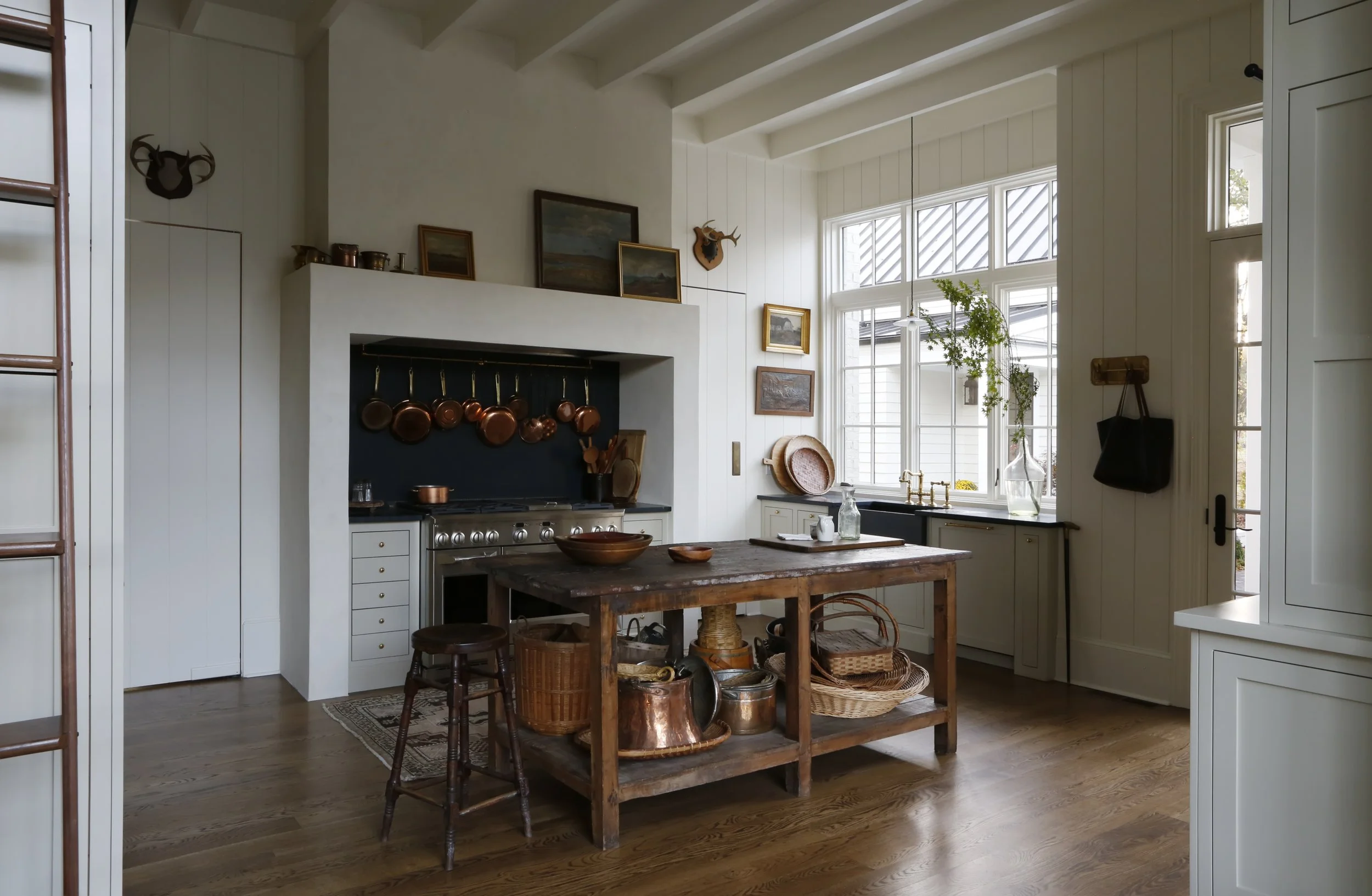 Talk Shop: Stephanie Sabbe // Sabbe Interior Design — Fenimore Lane