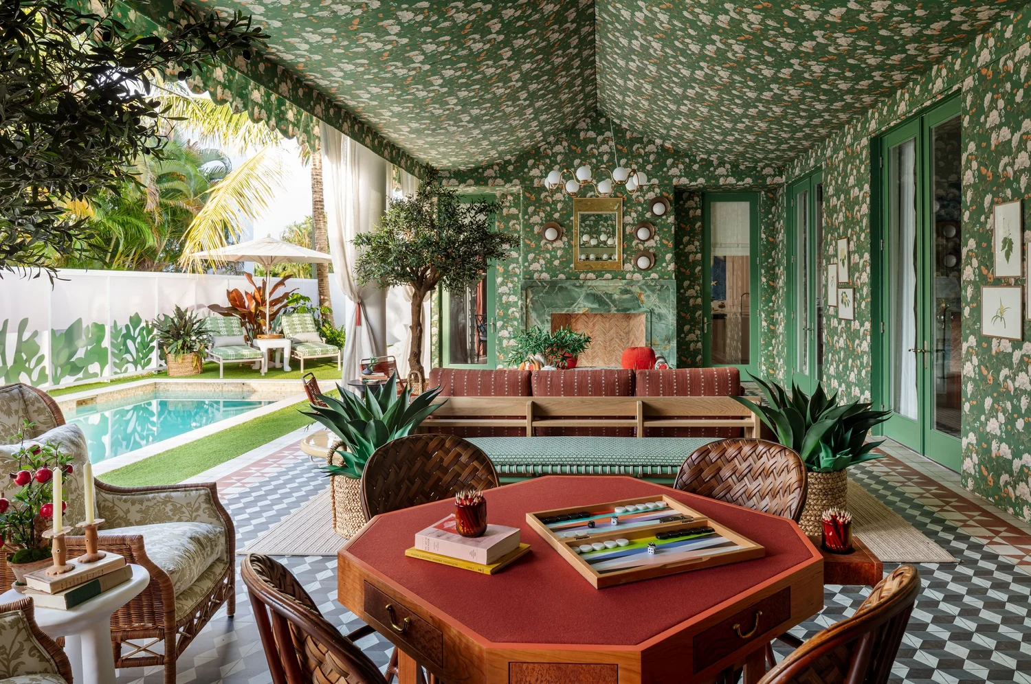 Take A Look: 2024 Kips Bay Palm Beach Showhouse — Fenimore Lane