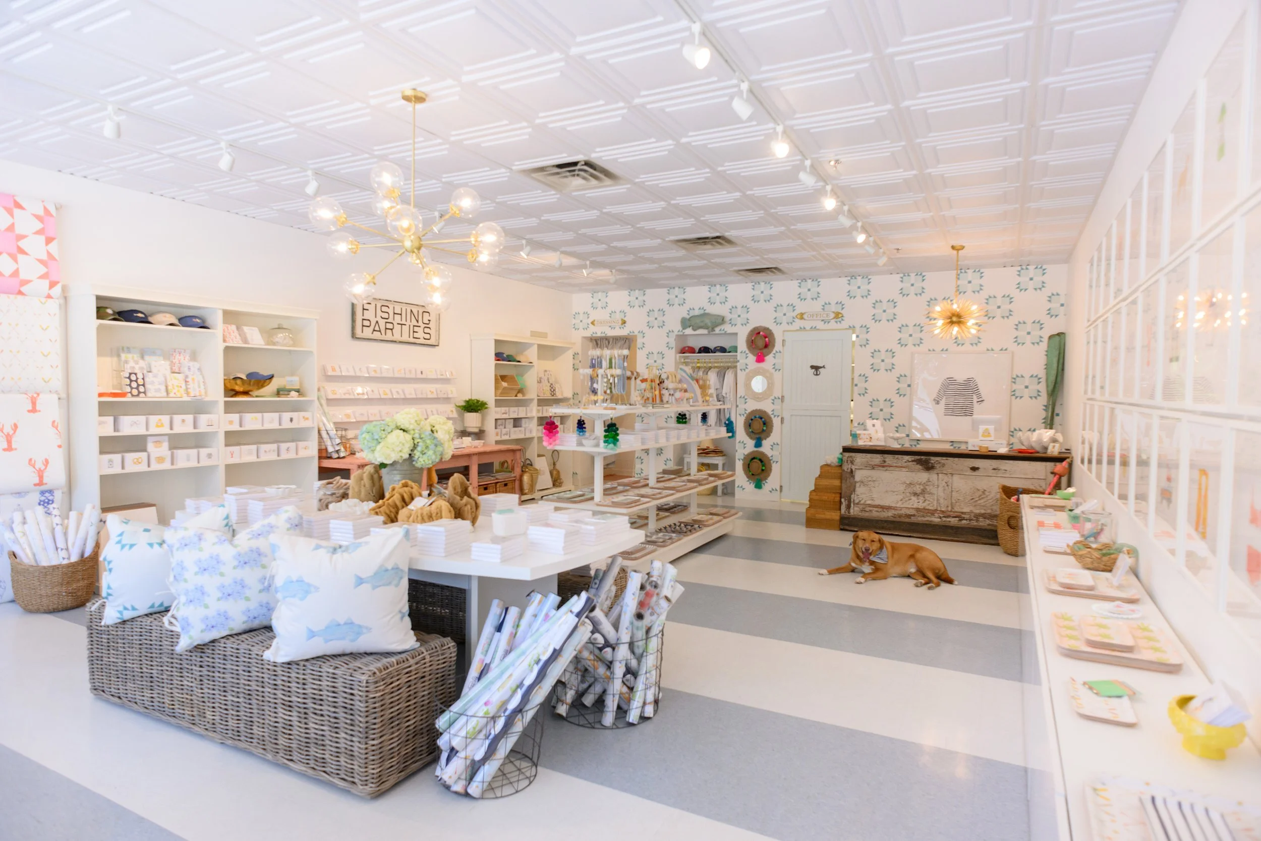 Talk Shop: Sara Fitzgerald O’Brien // Sara Fitz — Fenimore Lane