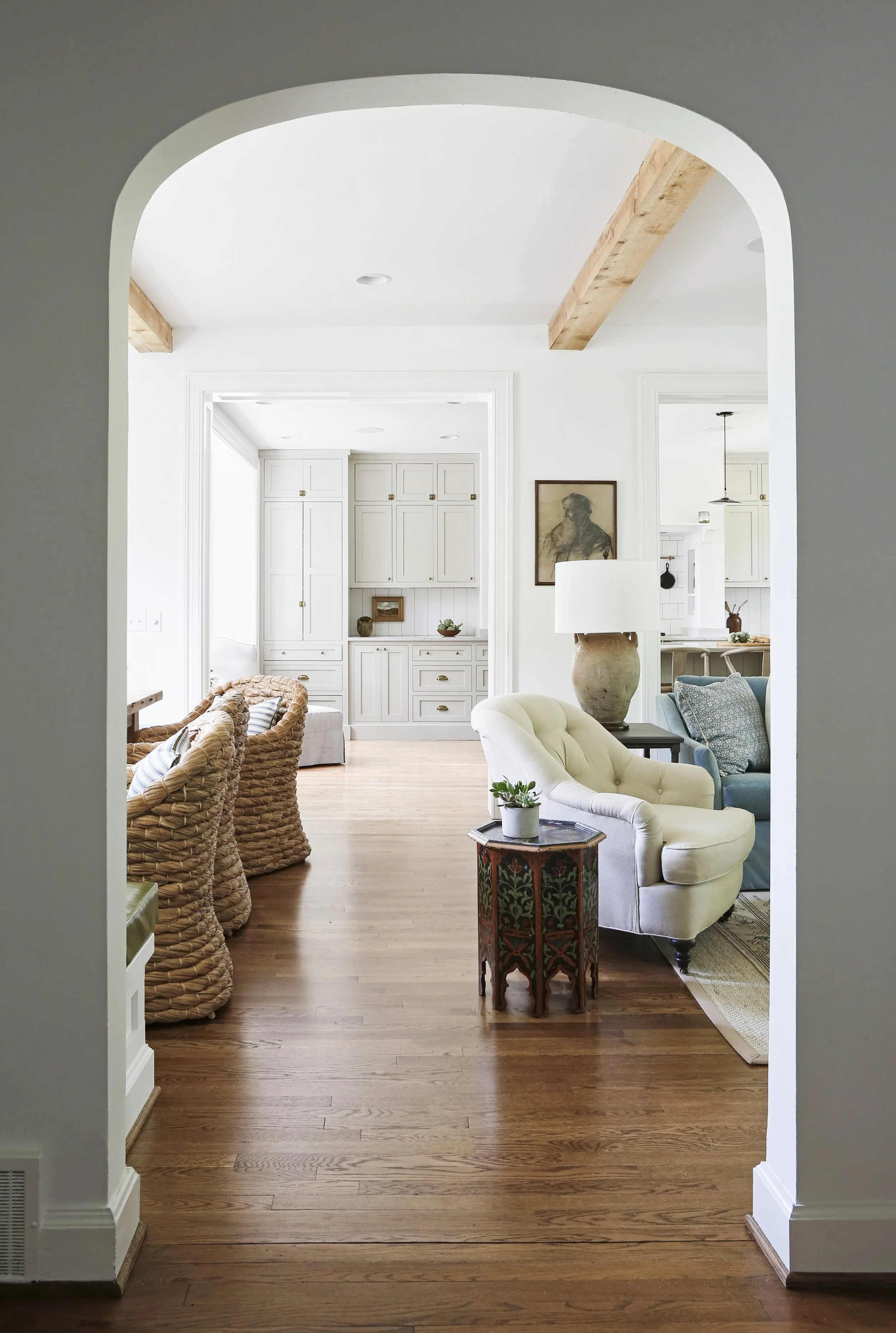 Talk Shop: Stephanie Sabbe // Sabbe Interior Design — Fenimore Lane