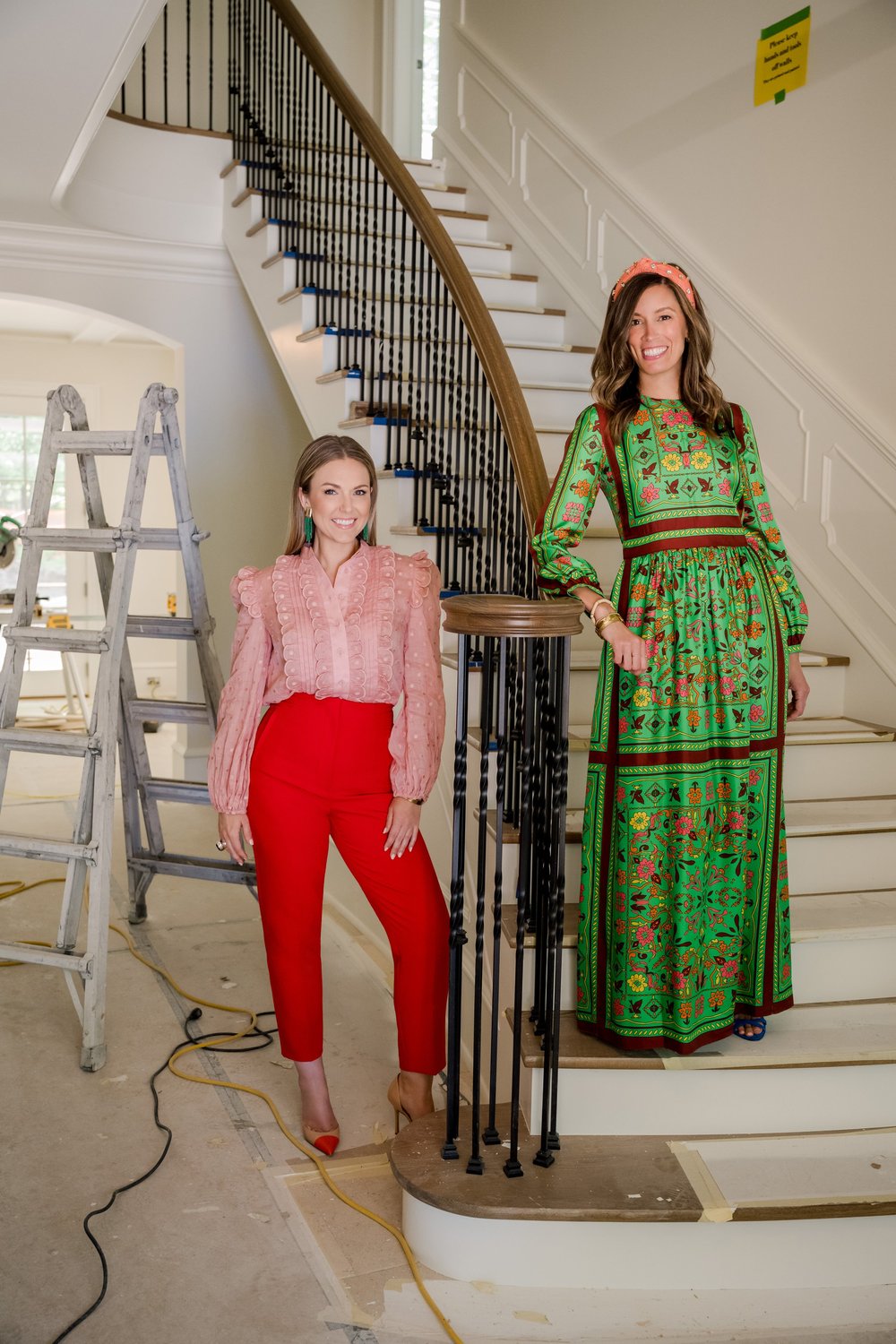 Talk Shop: Marita Simmons & Krysta Gibbons // Kipling House Interiors ...