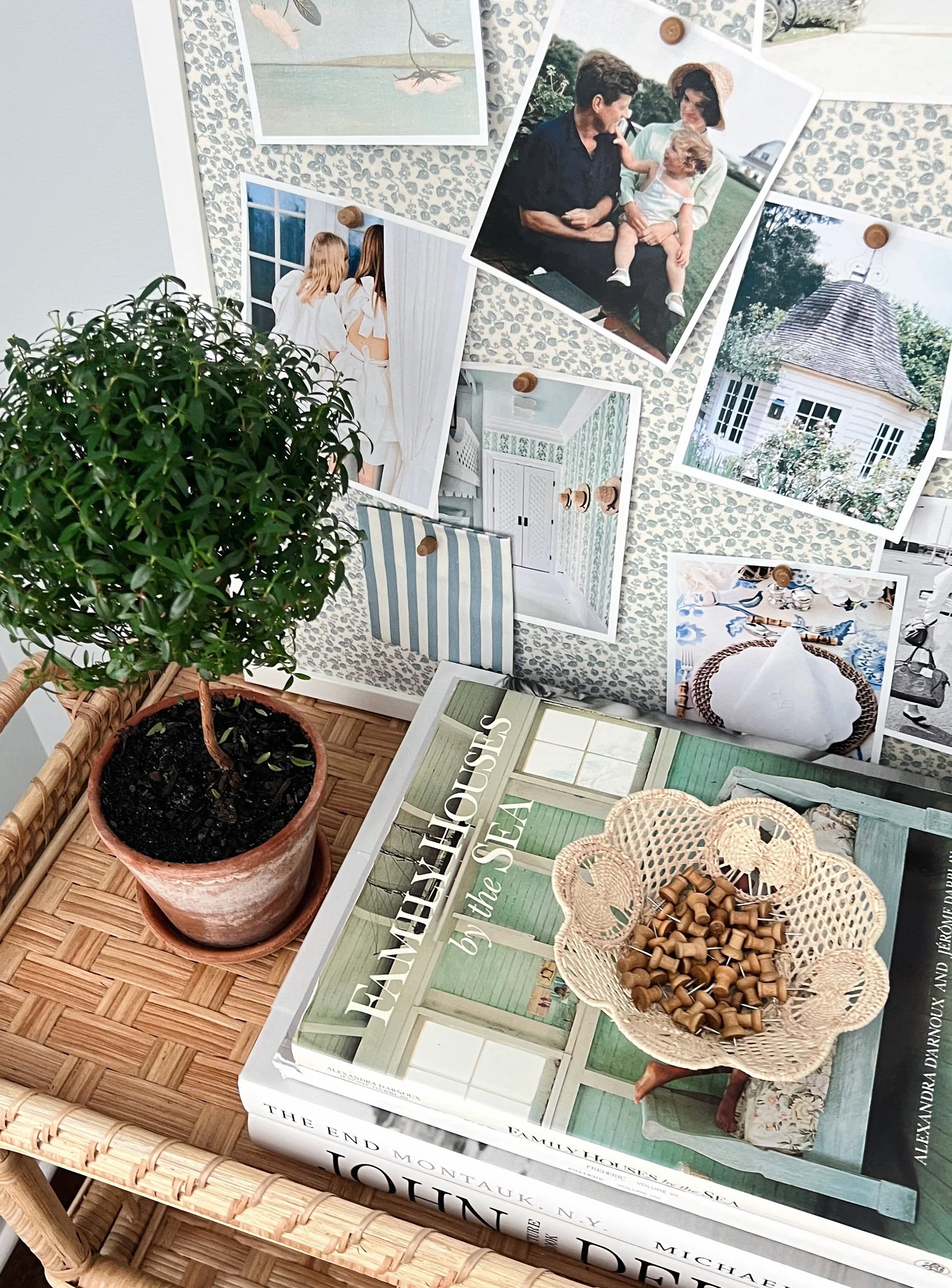 FINDING INSPIRATION with Abby Ward — Fenimore Lane