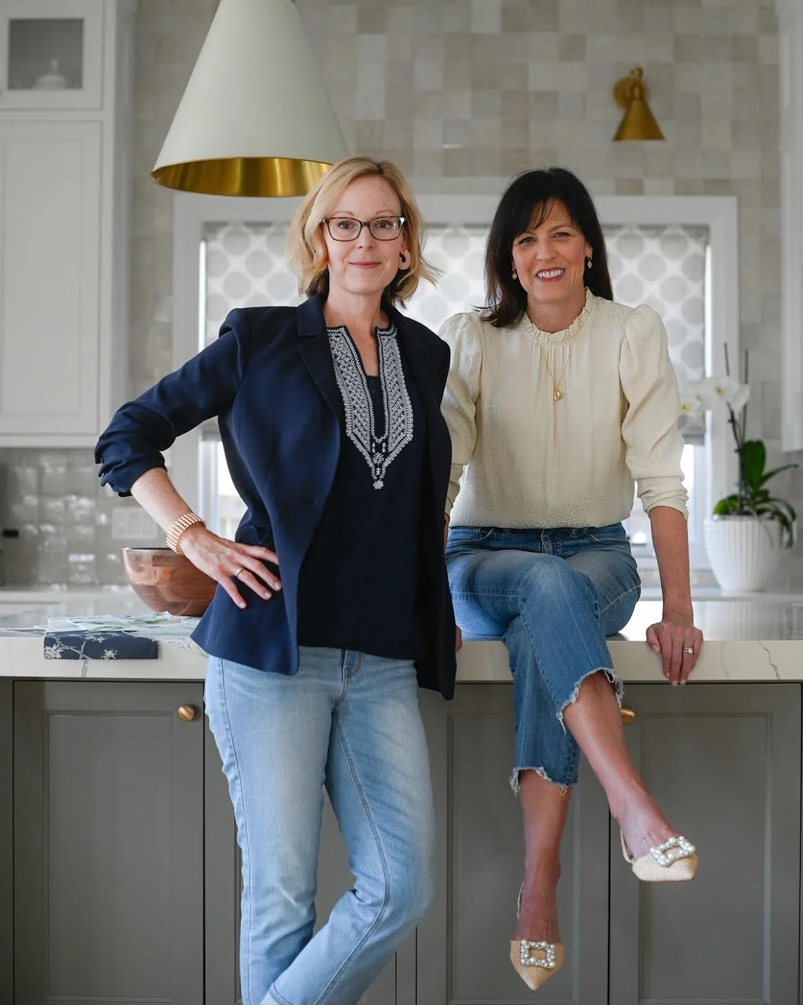 Talk Shop: Erin McCarthy and Mindy Turitz // Merinda STudio — Fenimore Lane