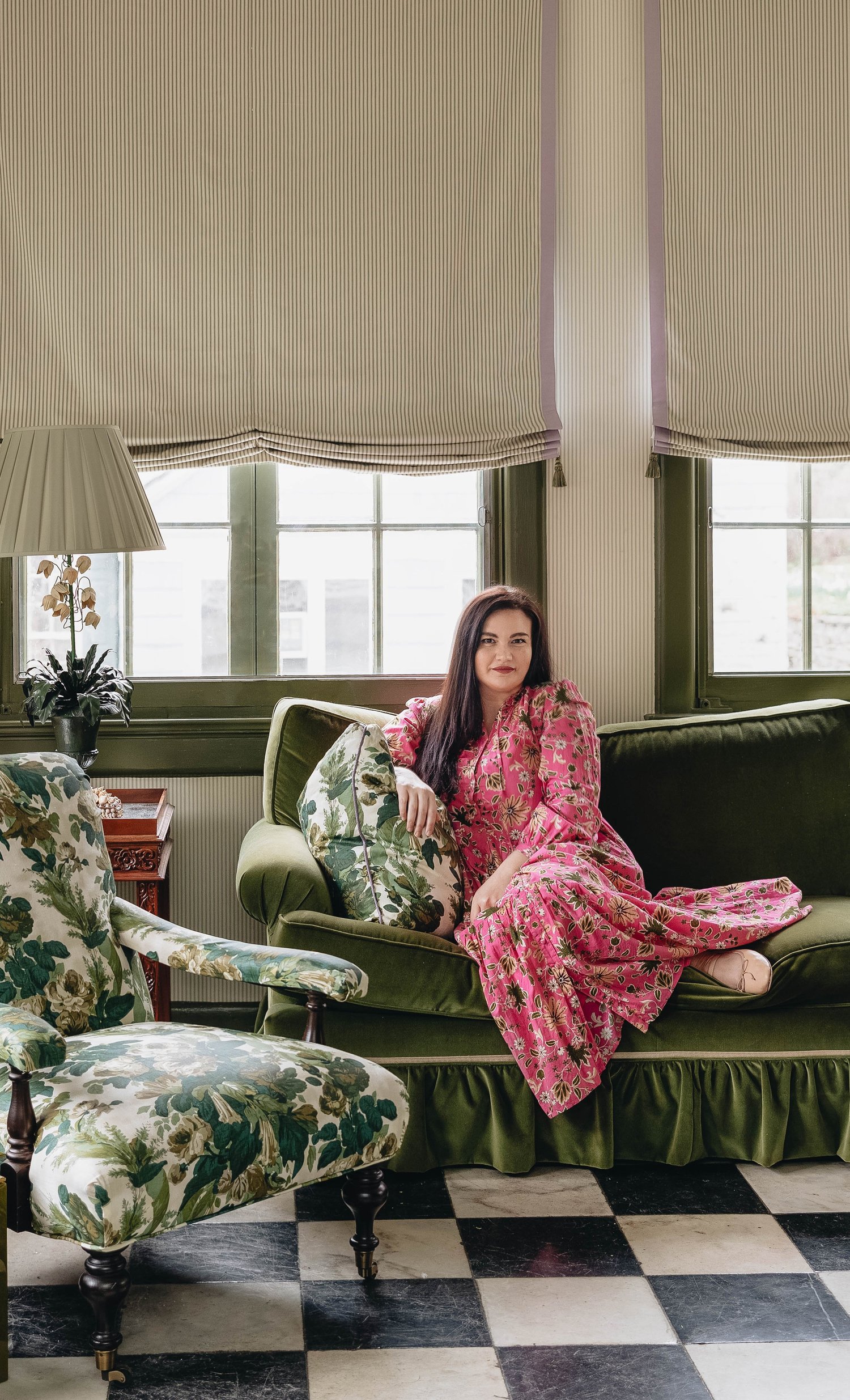 Talk Shop: Jessica Kain Barton // J Kathryn Interiors — Fenimore Lane