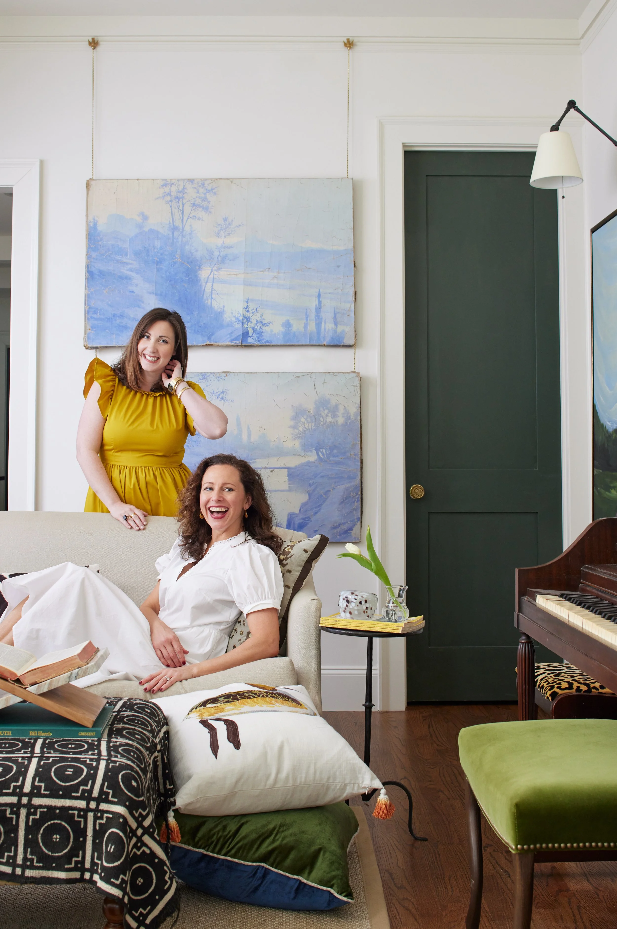 Talk Shop: Lathem Gordon & Cate Dunning // Gordondunning Interior ...