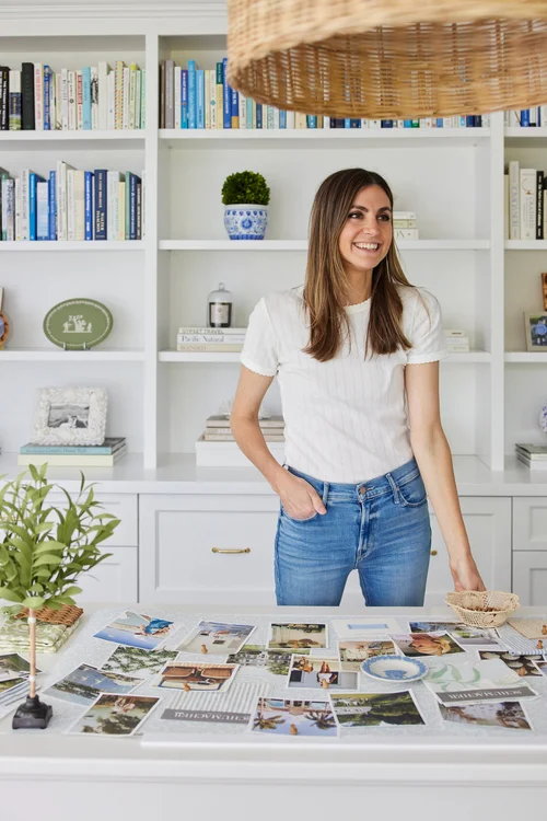 FINDING INSPIRATION with Abby Ward — Fenimore Lane