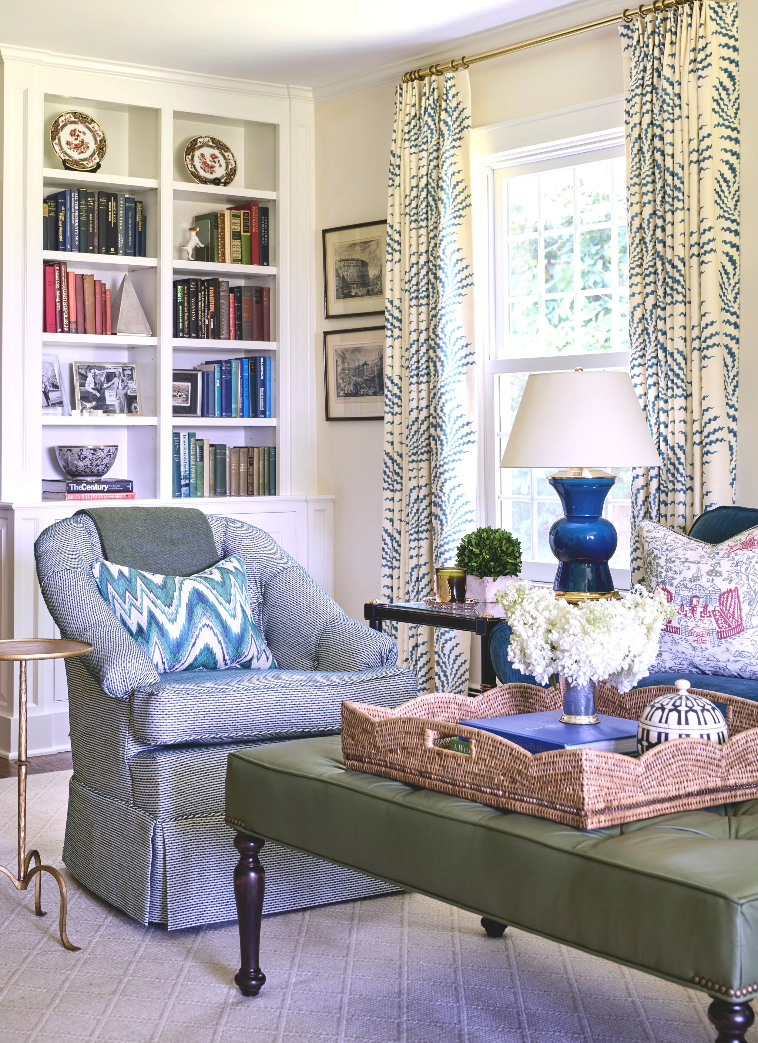 Talk Shop: Jessica Alex // Jessica Alex Interiors — Fenimore Lane