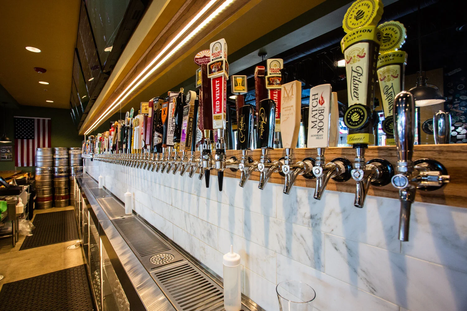 Greg's Kitchen & Taphouse