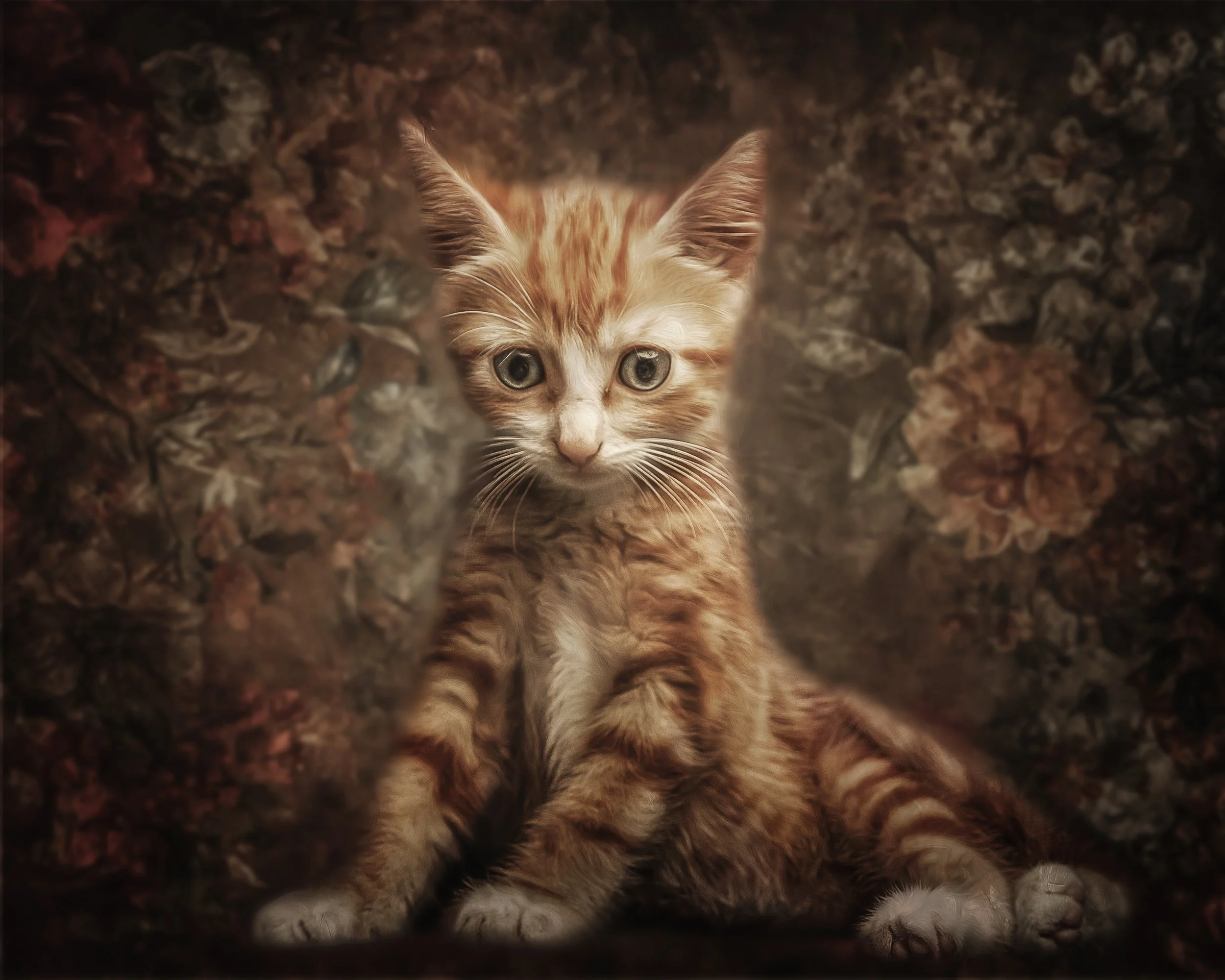 Fine art pet photography — BlueWolf Photos