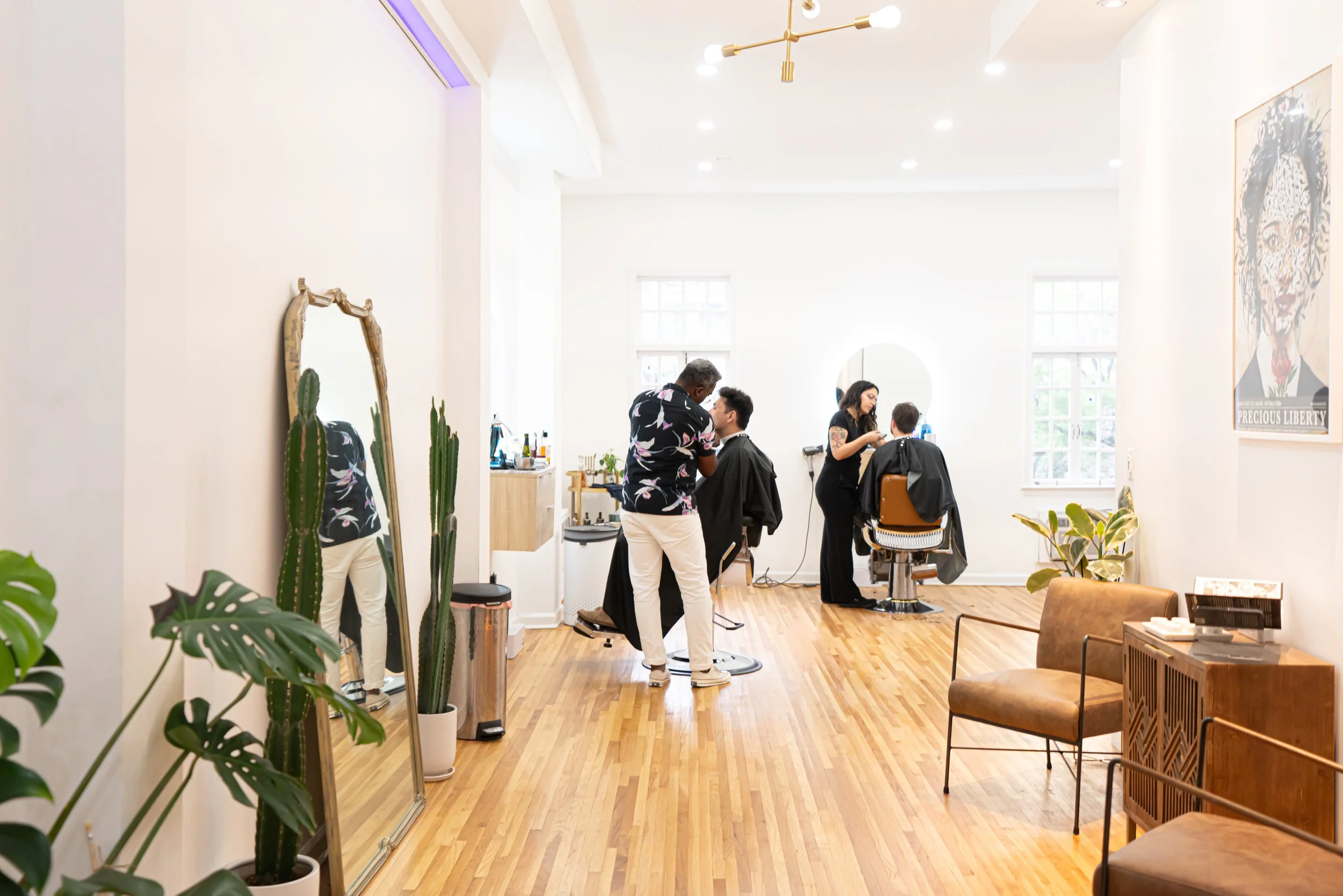 Services 2 — Beyond the Beard NYC