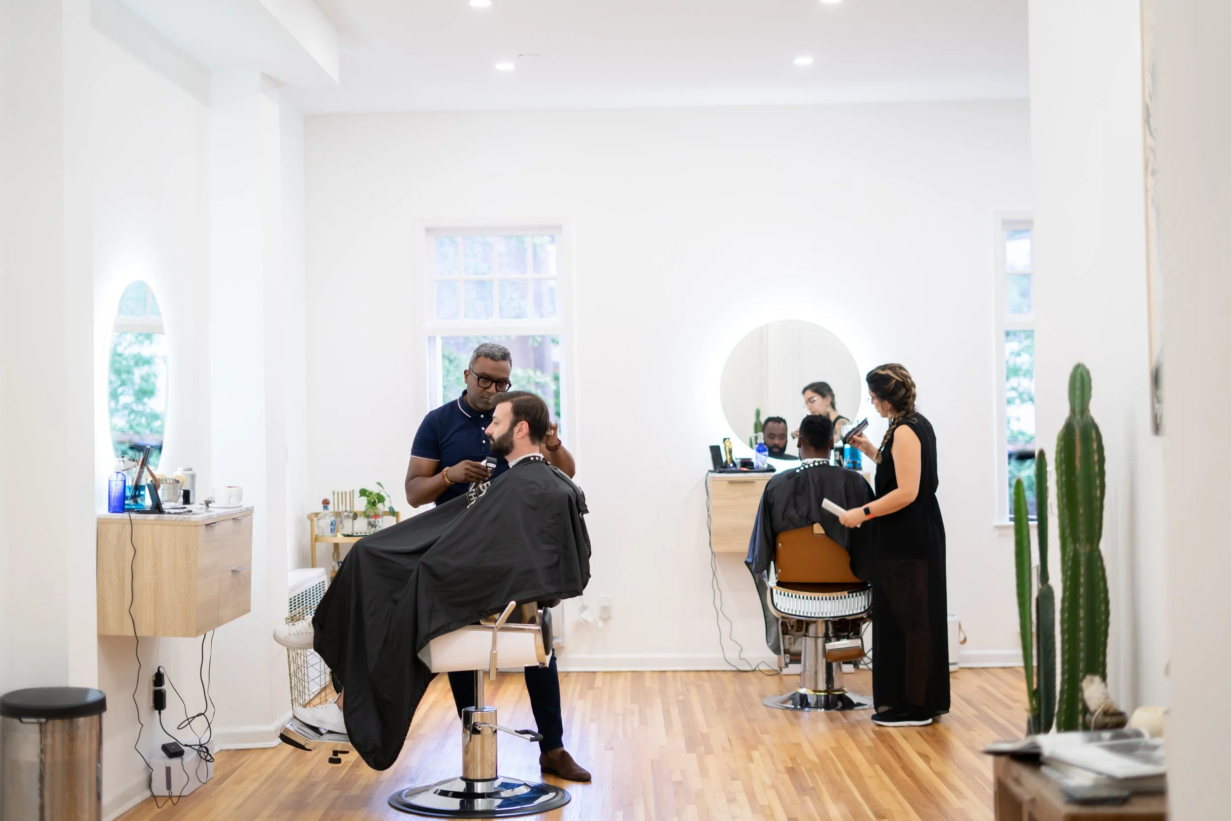 Beyond the Beard NYC