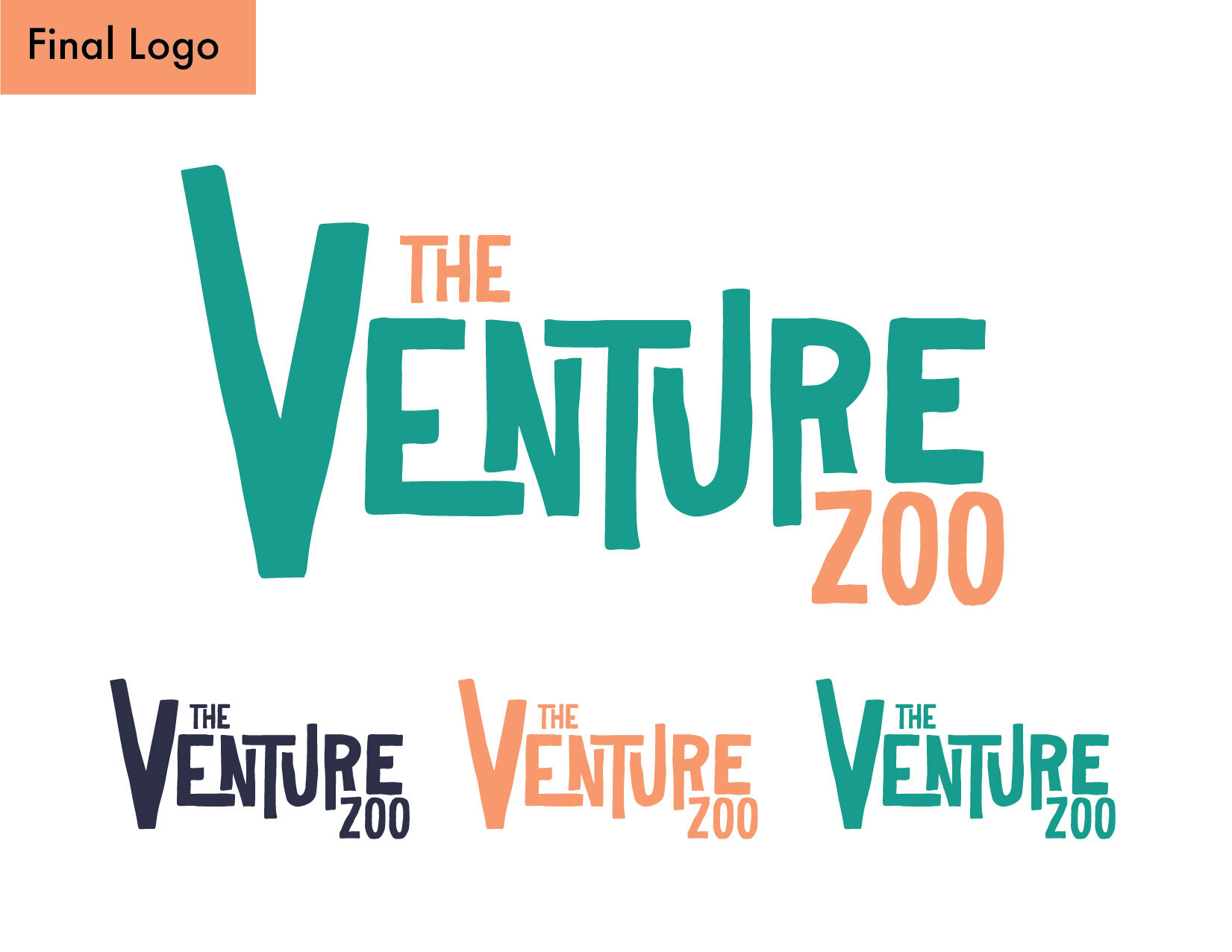 The Venture Zoo — David Basye Design