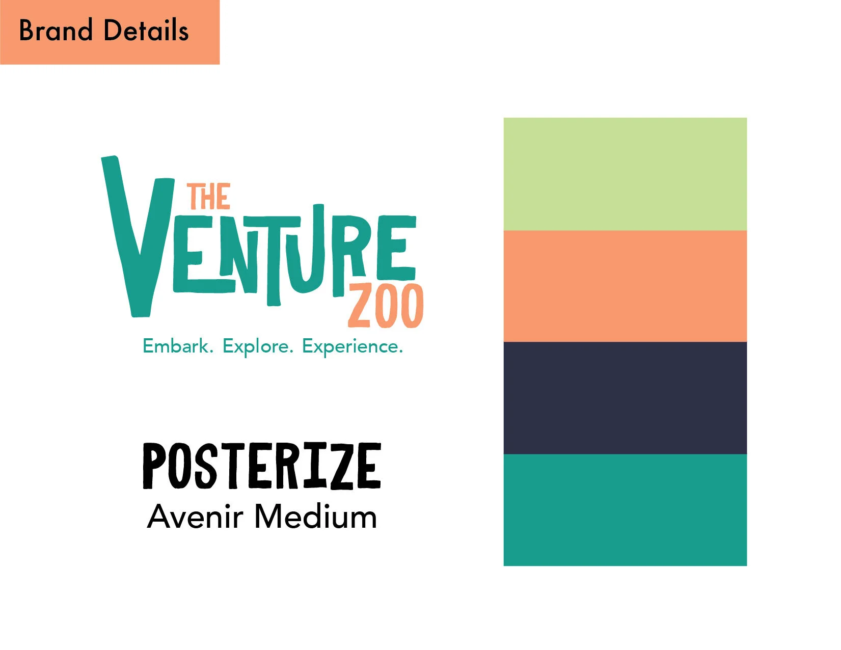 The Venture Zoo — David Basye Design