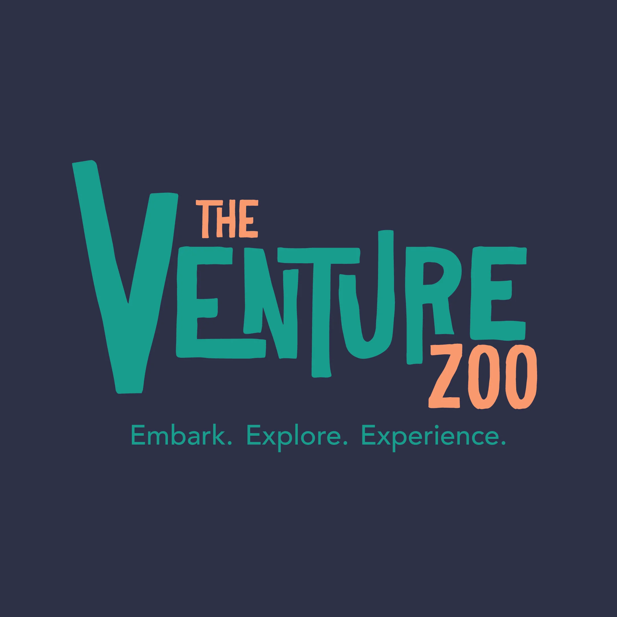 The Venture Zoo — David Basye Design