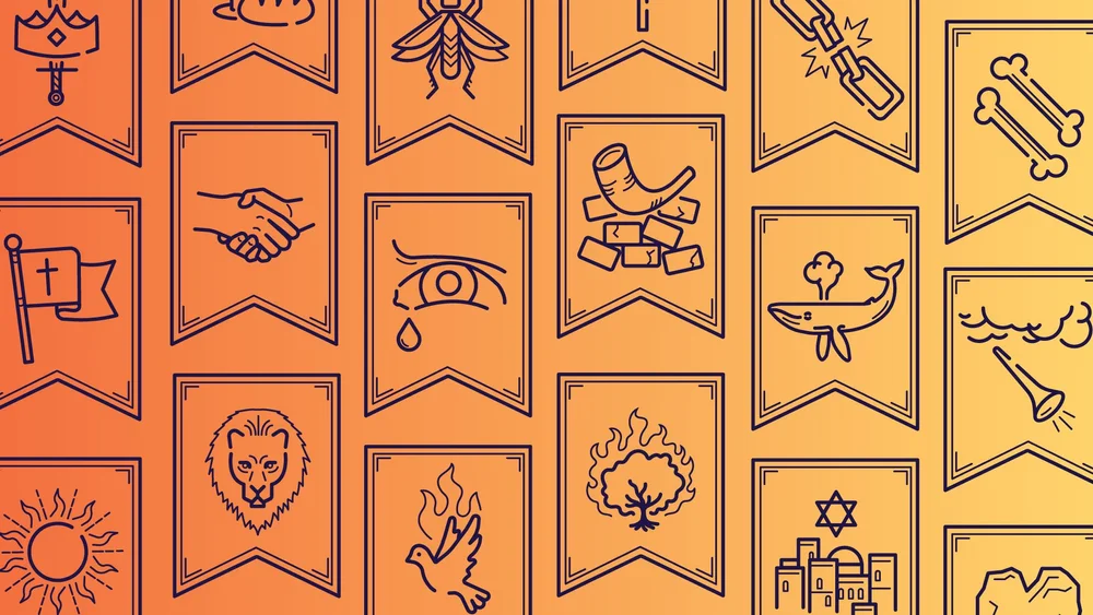 Books of the Bible Icons — David Basye Design