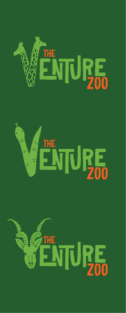 The Venture Zoo — David Basye Design