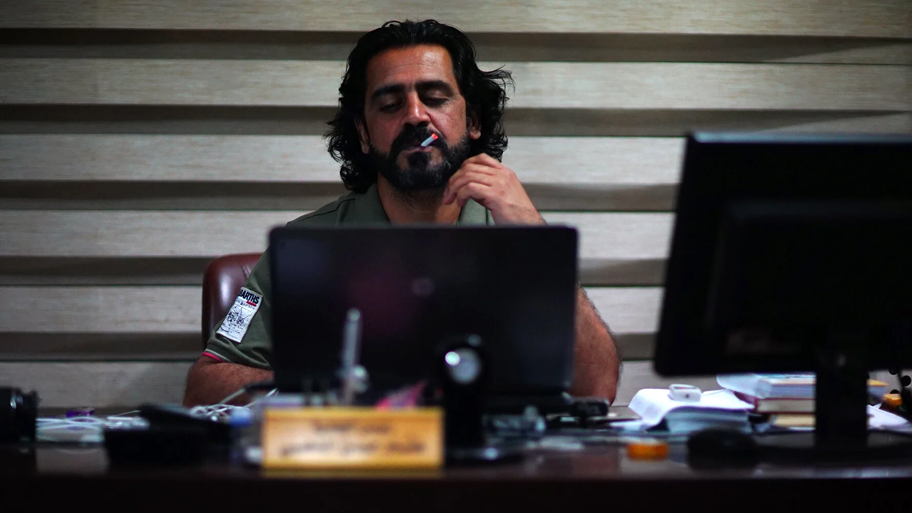 Iraqi Safe House — Anastasia Trofimova