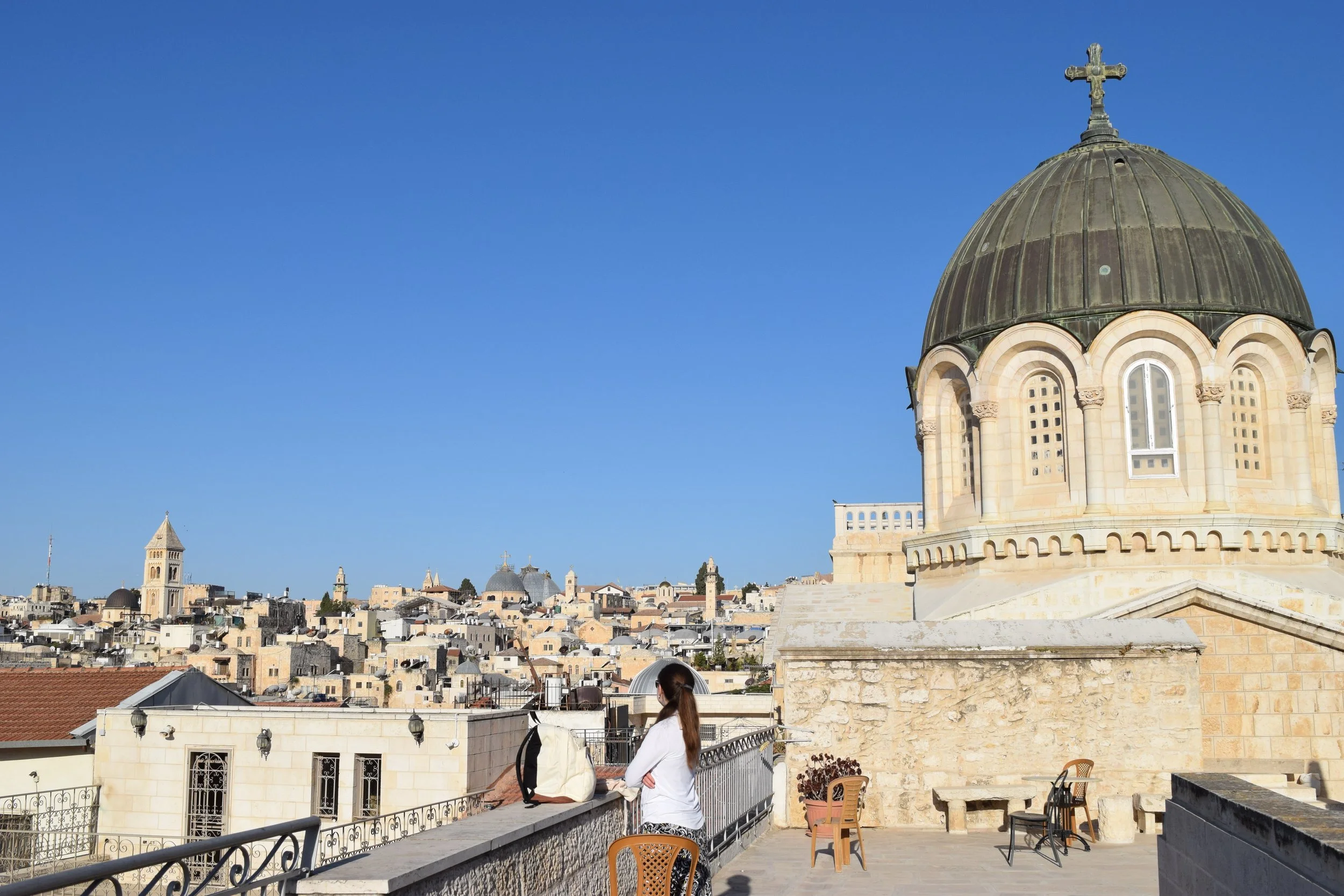 SSPX Pilgrimage to the Holy Land and Jordan / January 6-17, 2025 ...