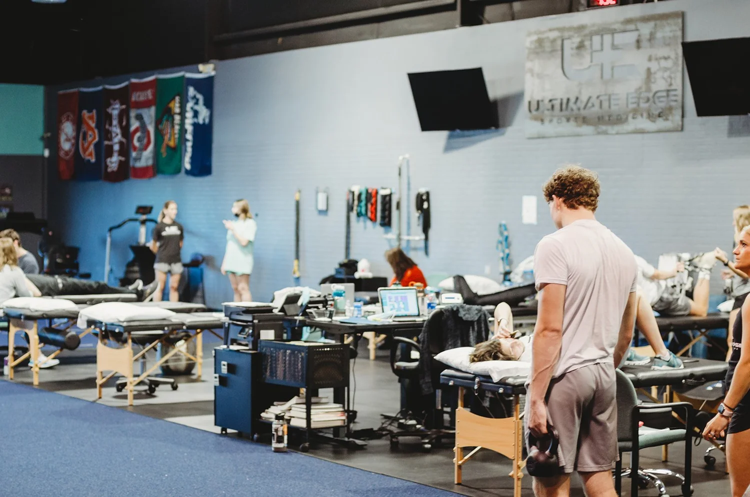 Services — Ultimate Edge Sports Medicine