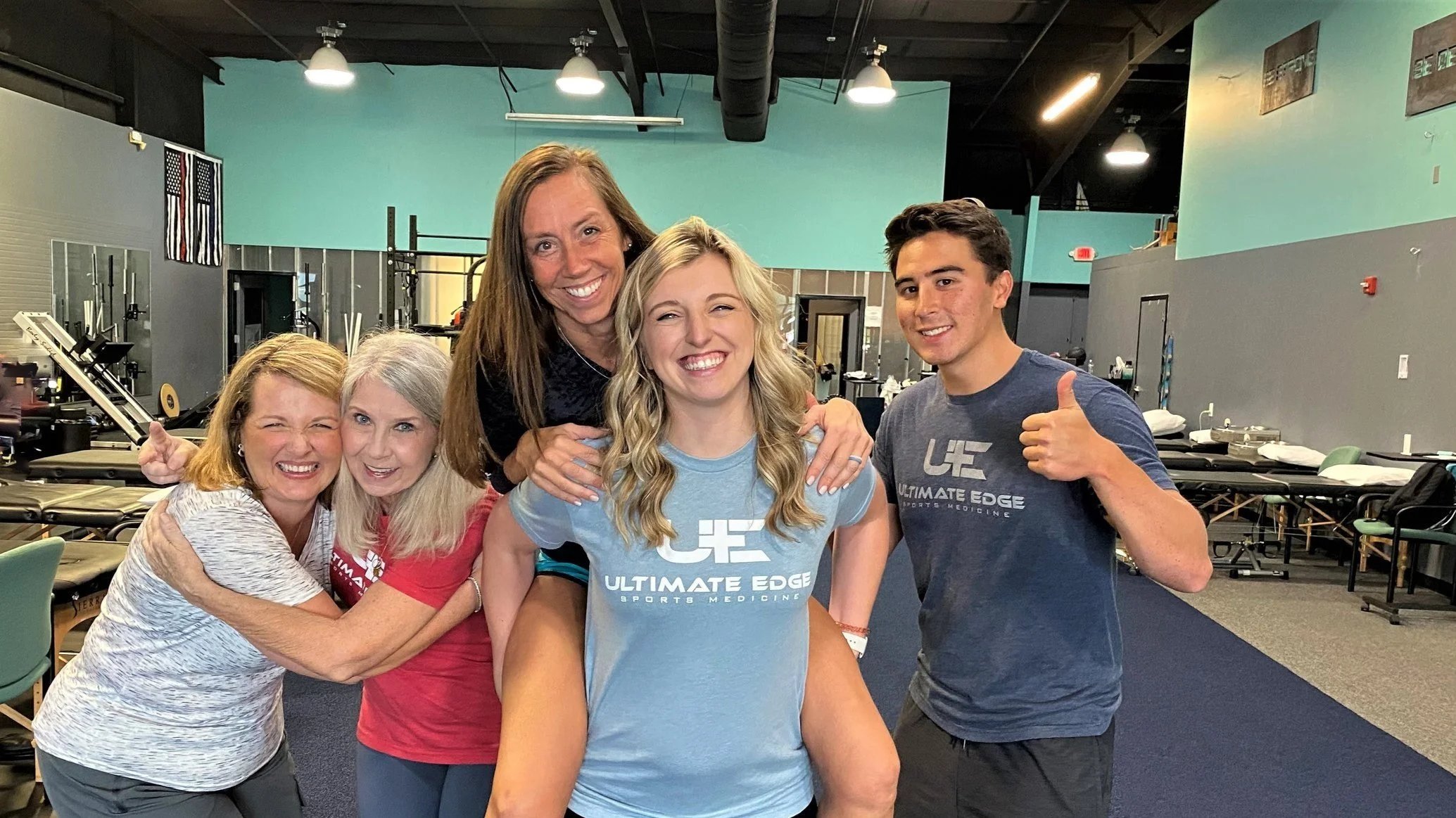 Meet Starla — Ultimate Edge Sports Medicine