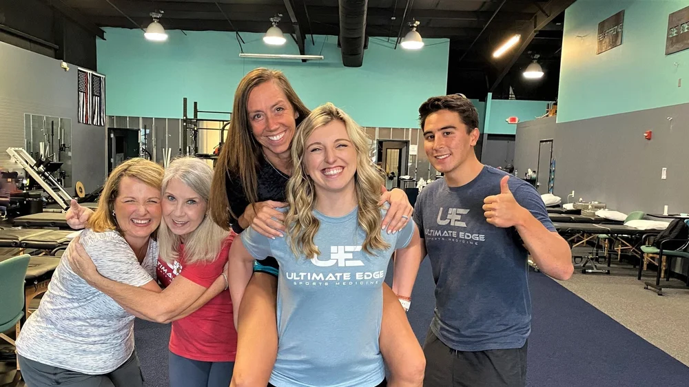 Meet Kimberly — Ultimate Edge Sports Medicine