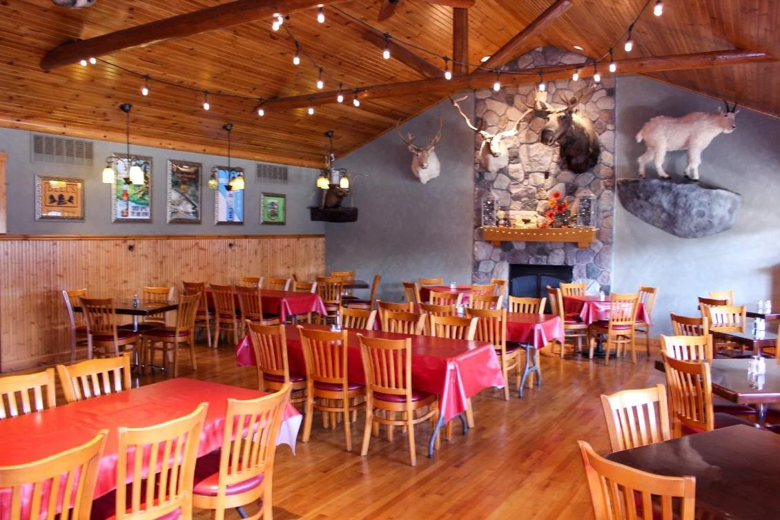 The Stone Lodge Restaurant - Food and drinks for every buddy