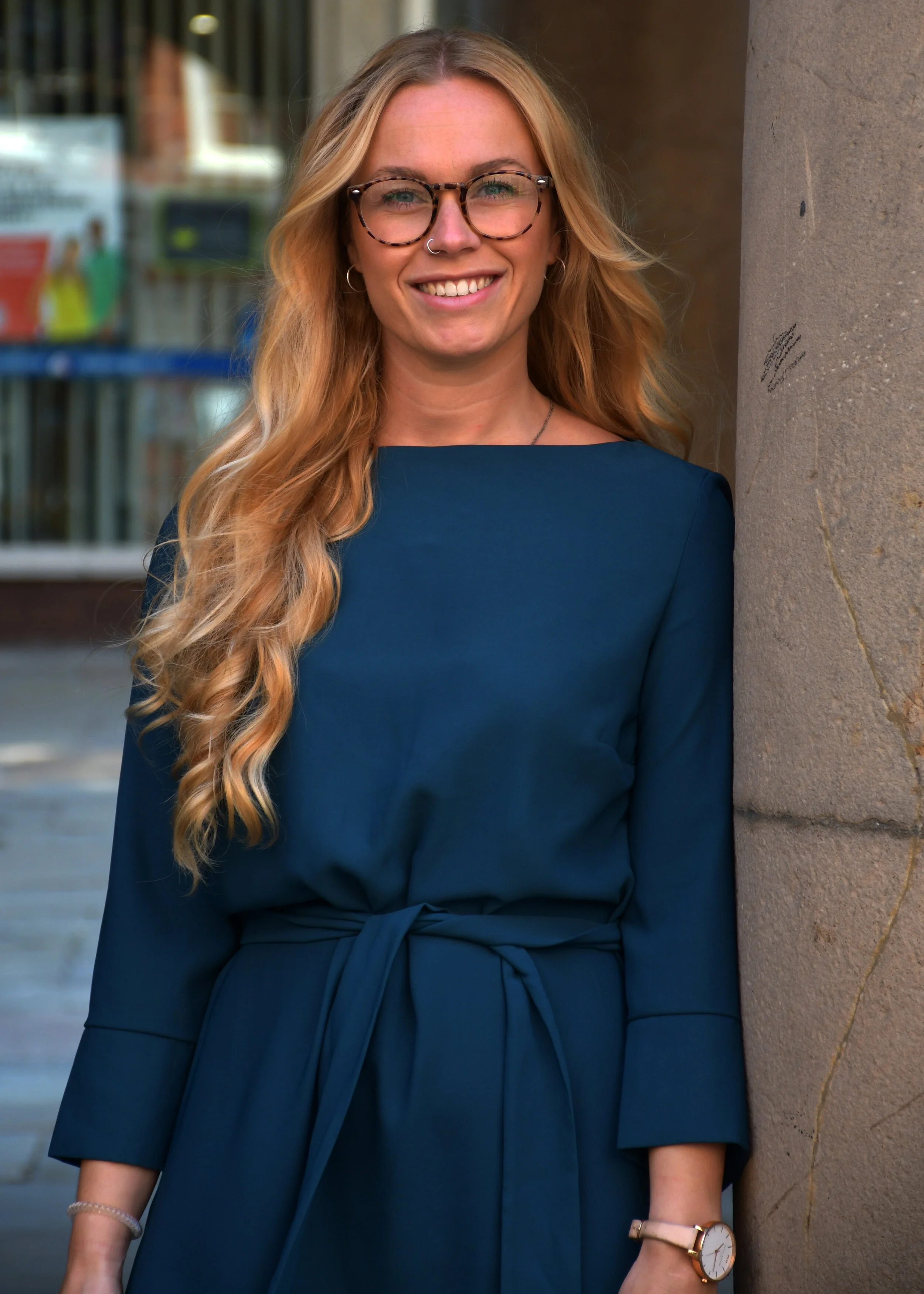 Career Coach | Achieving Ambition with Sarah Burrows