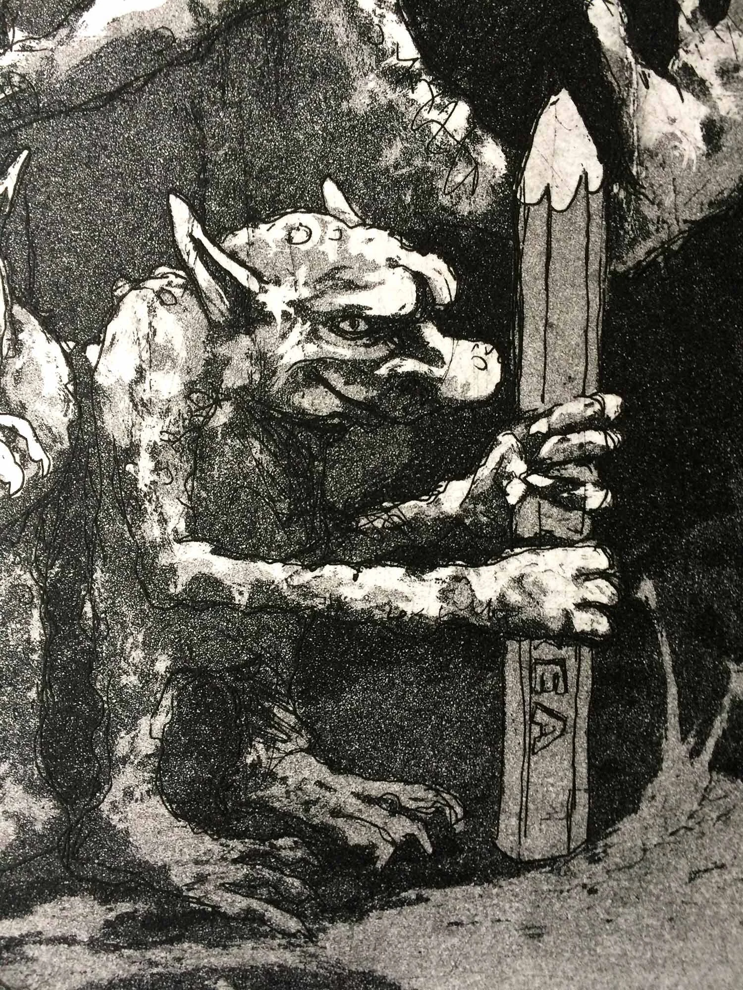 'the grubbs family' — staffan gnosspelius